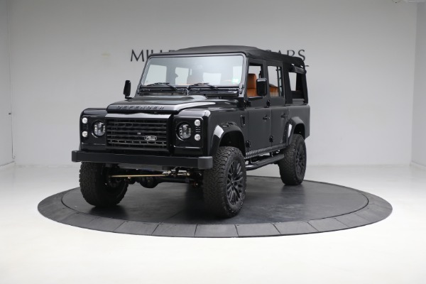 Pre-Owned 1994 Land Rover Defender 130 Himalaya For Sale () | Miller ...