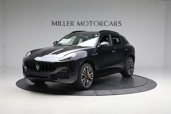 New 2023 Maserati Grecale Modena For Sale ($92,961) | Miller Motorcars ...