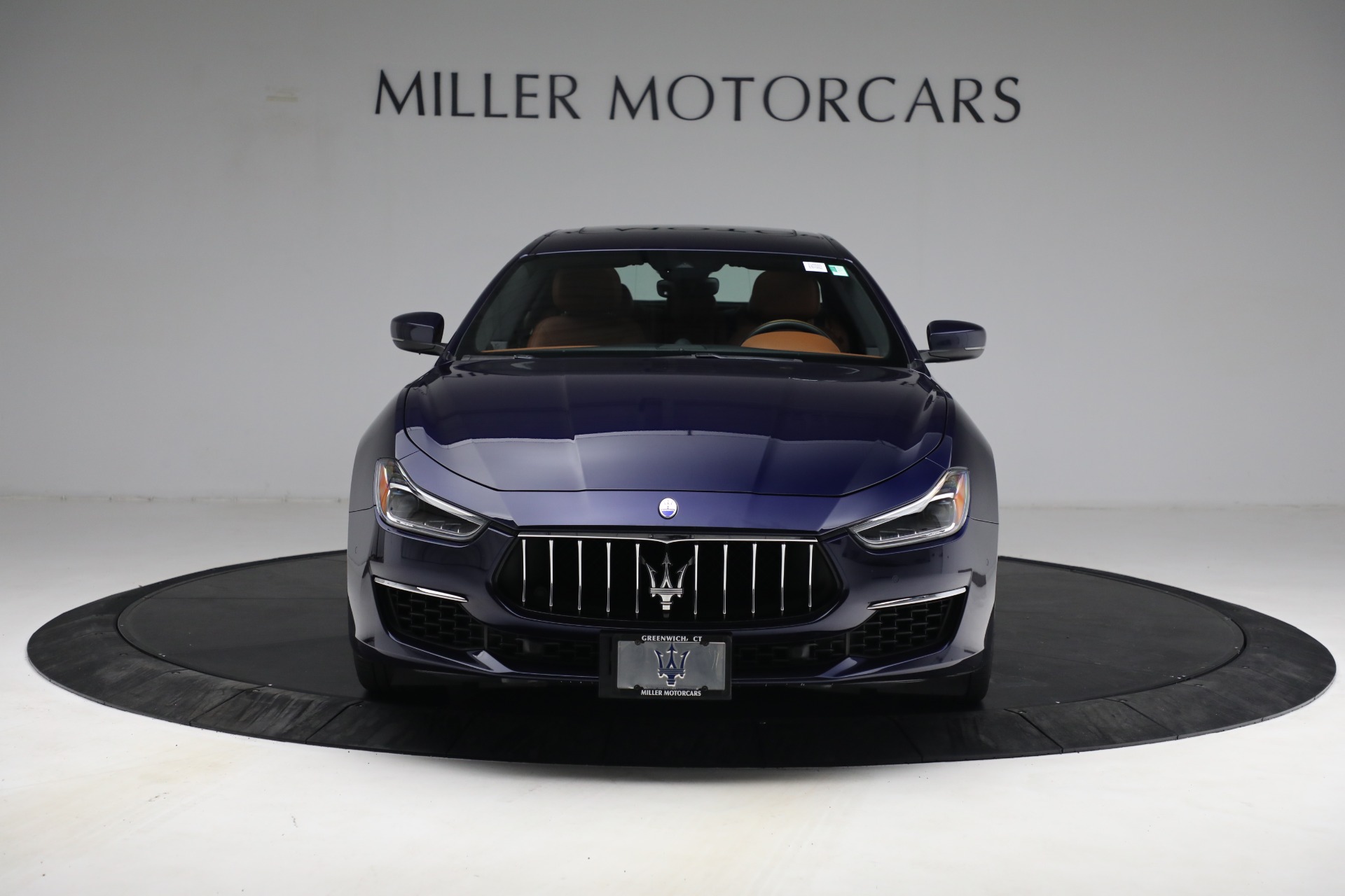 New 2018 Maserati Ghibli S Q4 GranLusso For Sale () | Miller Motorcars ...
