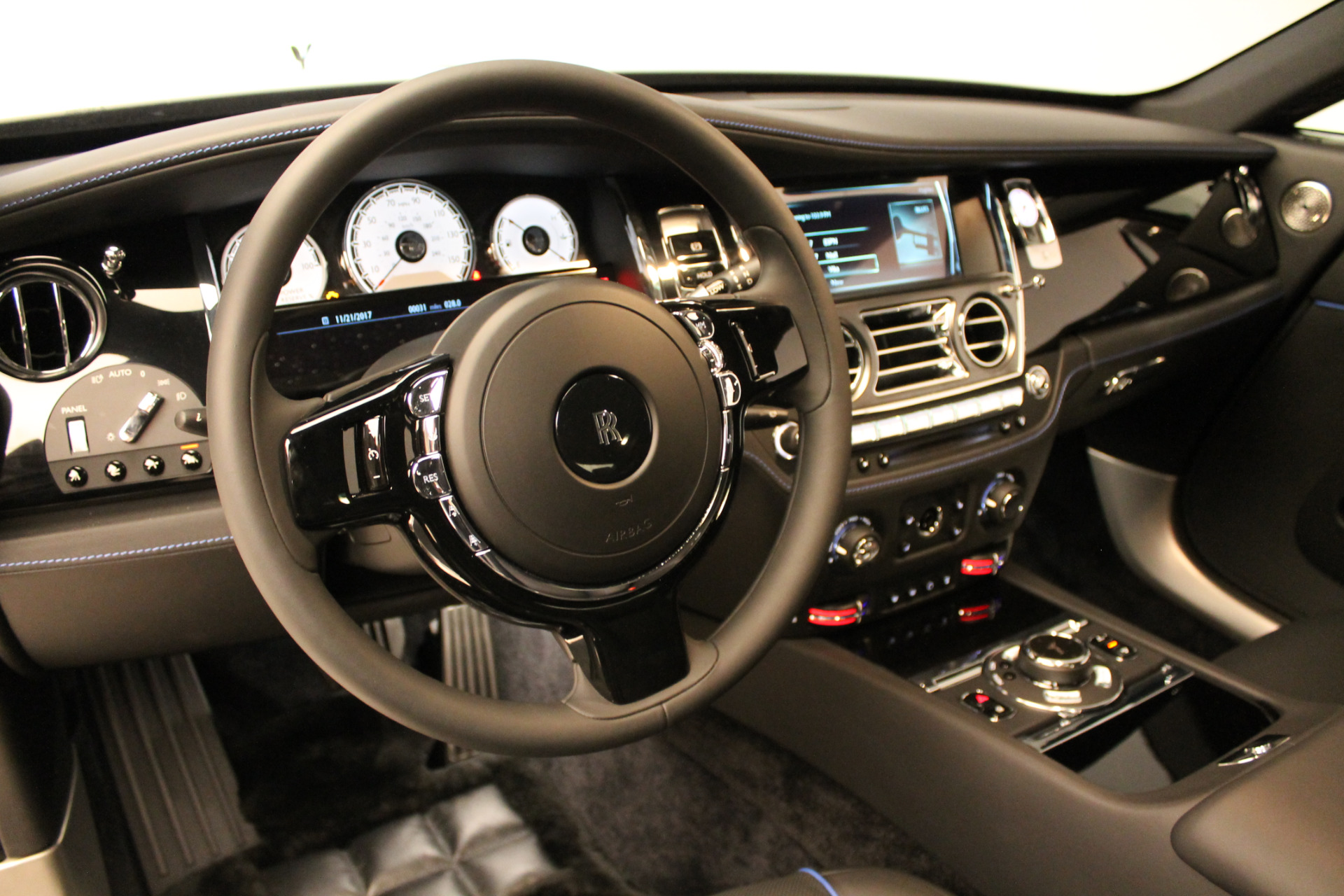 Rolls Royce Wraith Interior 2018 | Cabinets Matttroy