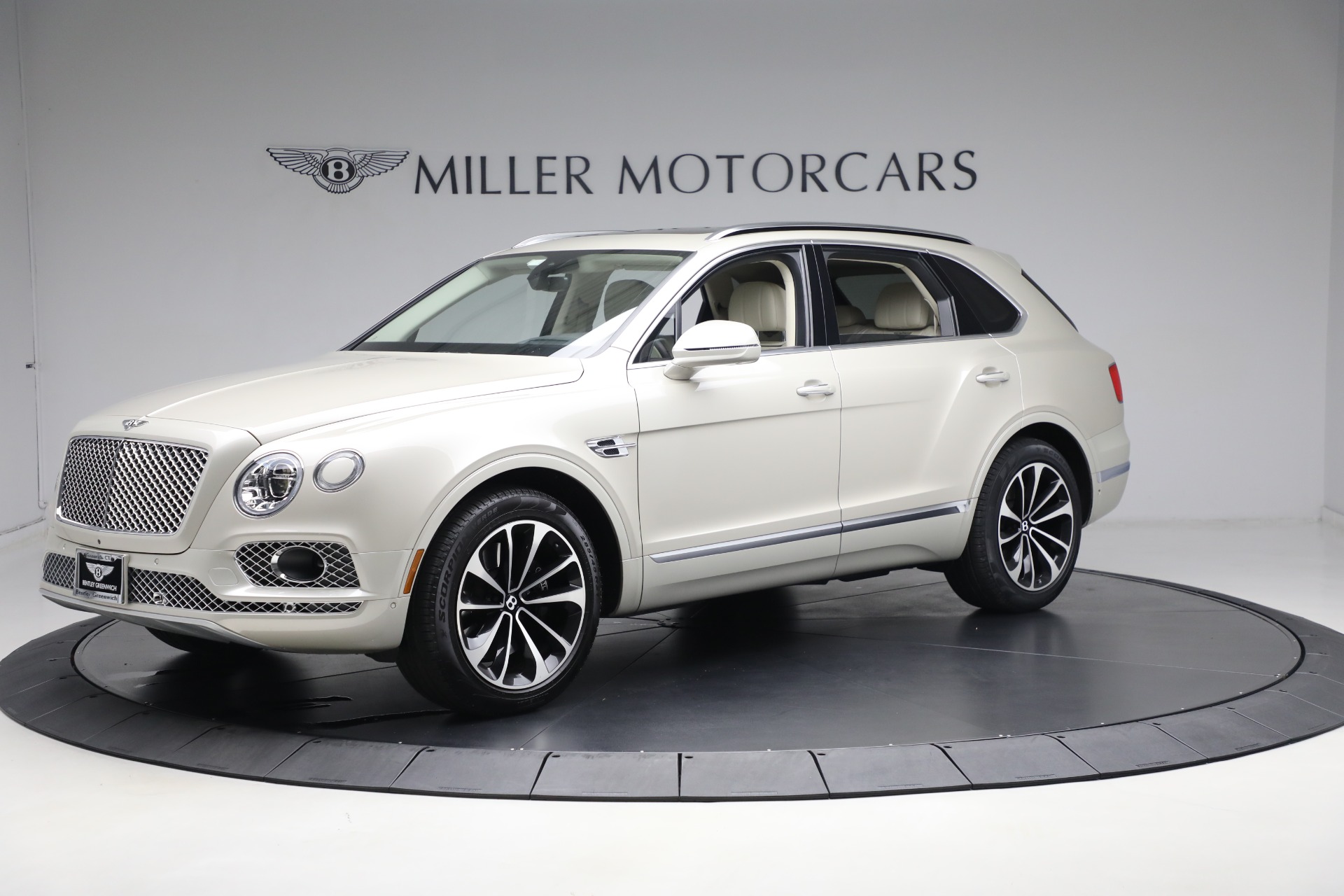 New 2018 Bentley Bentayga Signature For Sale () | Miller Motorcars ...