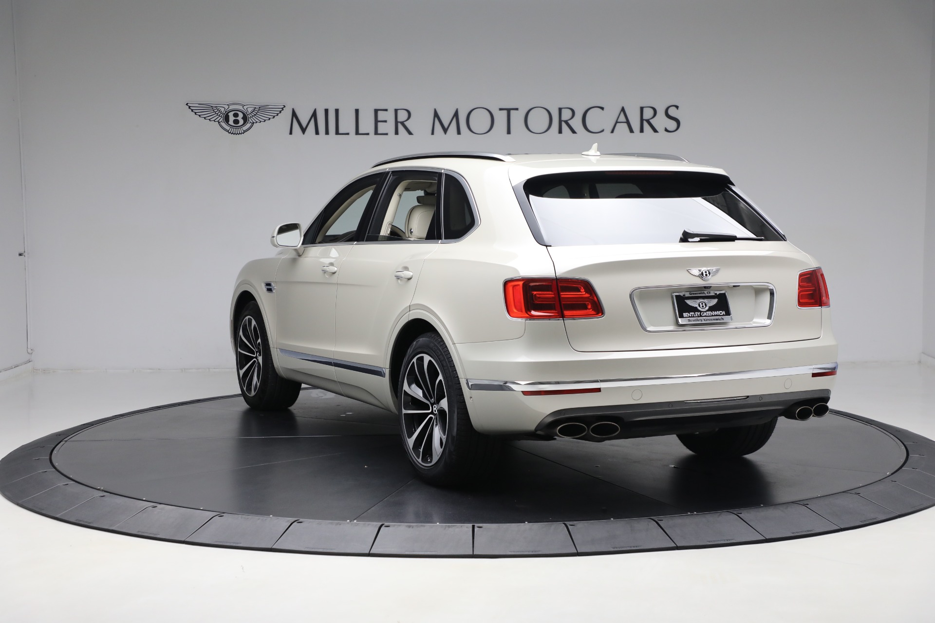 New 2018 Bentley Bentayga Signature For Sale () | Miller Motorcars ...