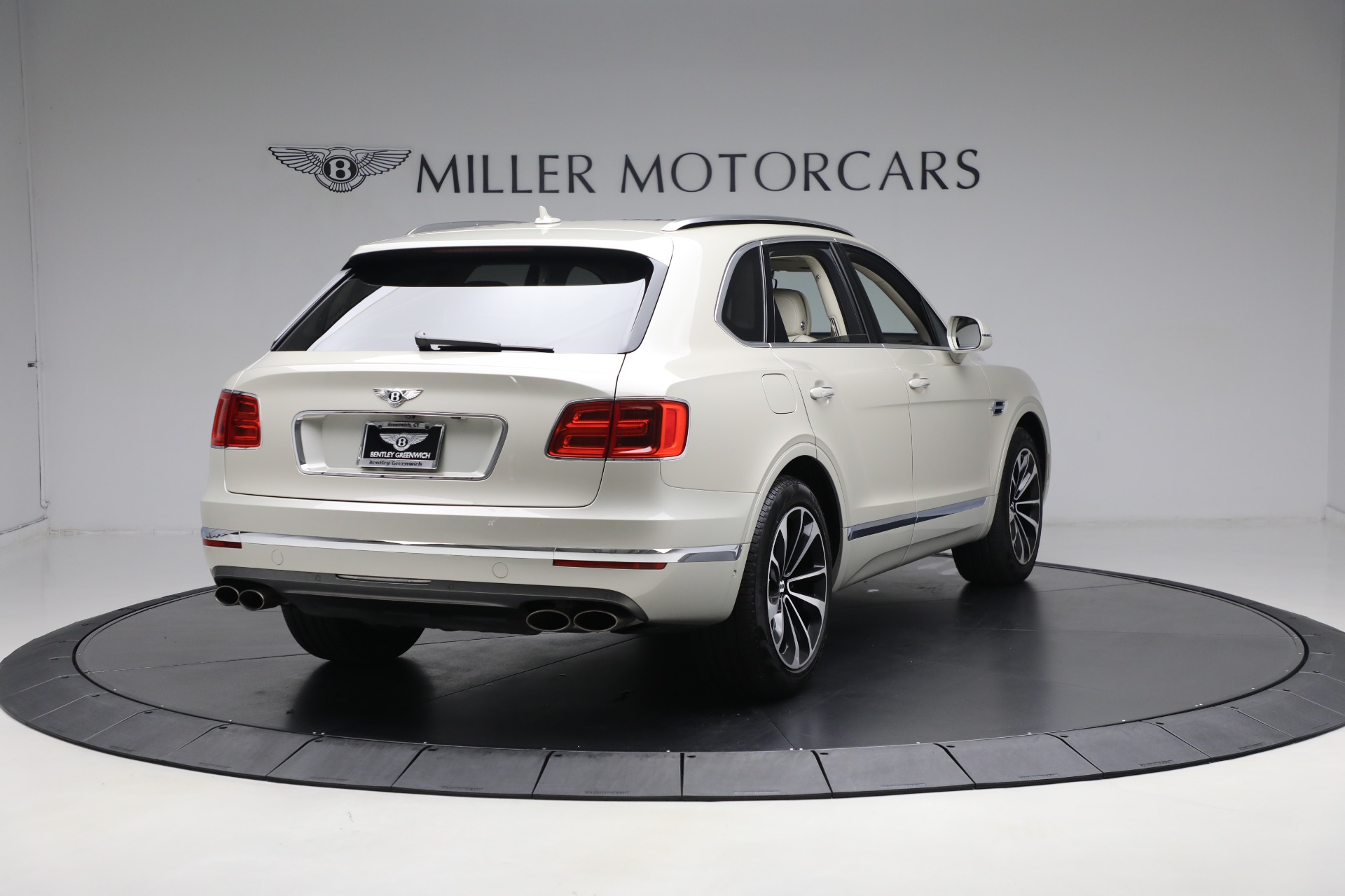 New 2018 Bentley Bentayga Signature For Sale () | Miller Motorcars ...