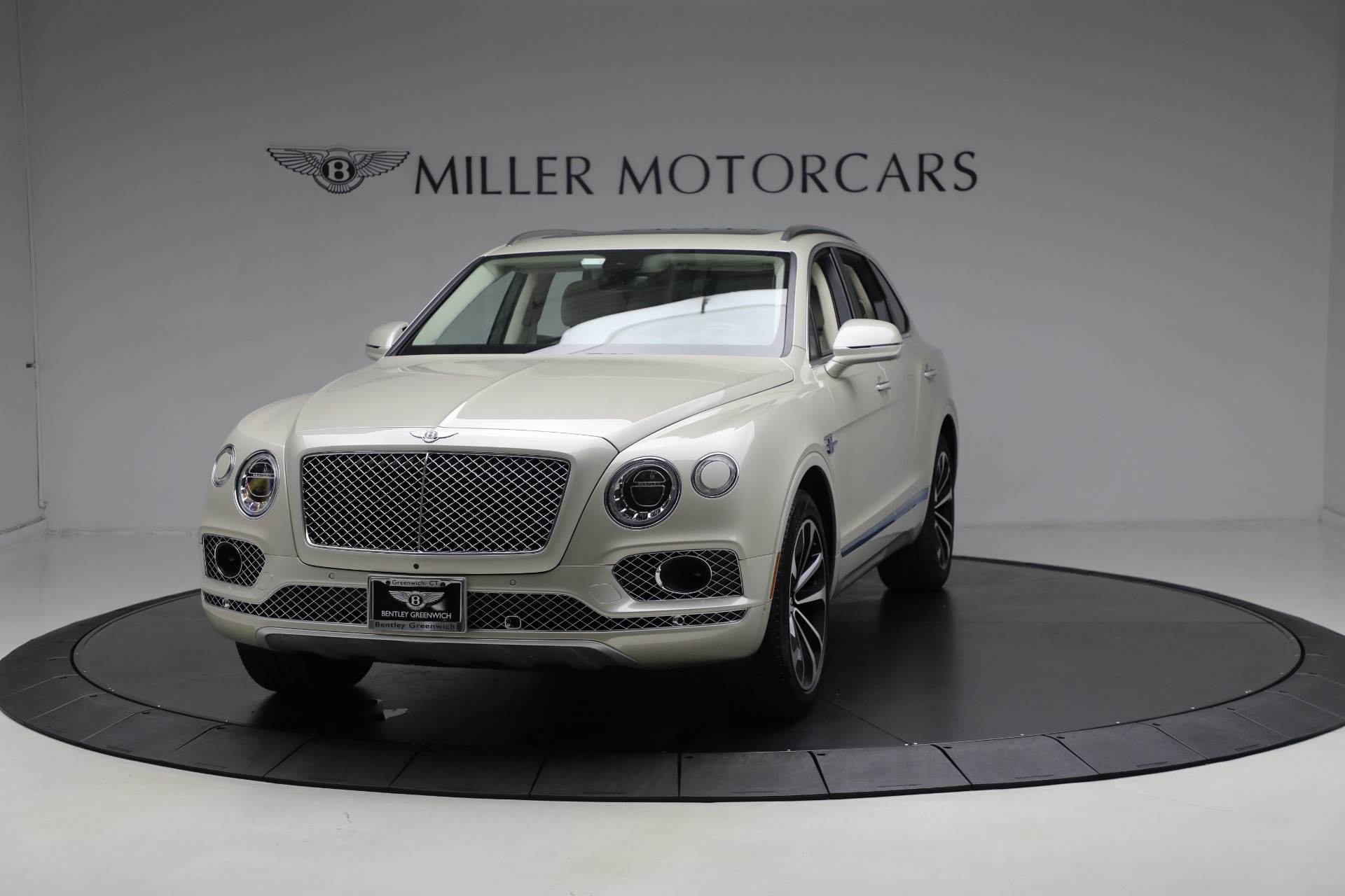 New 2018 Bentley Bentayga Signature For Sale () | Miller Motorcars ...