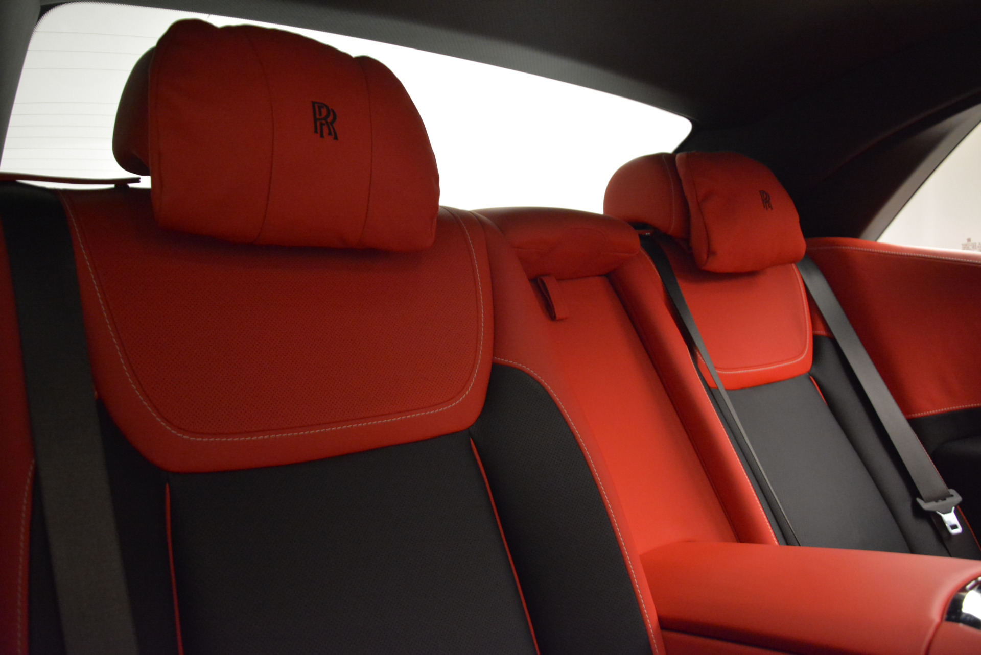 Pre-Owned 2017 Rolls-Royce Ghost Black Badge For Sale Pre-Owned 2017 Rolls-Royce Ghost Black Badge For Sale
