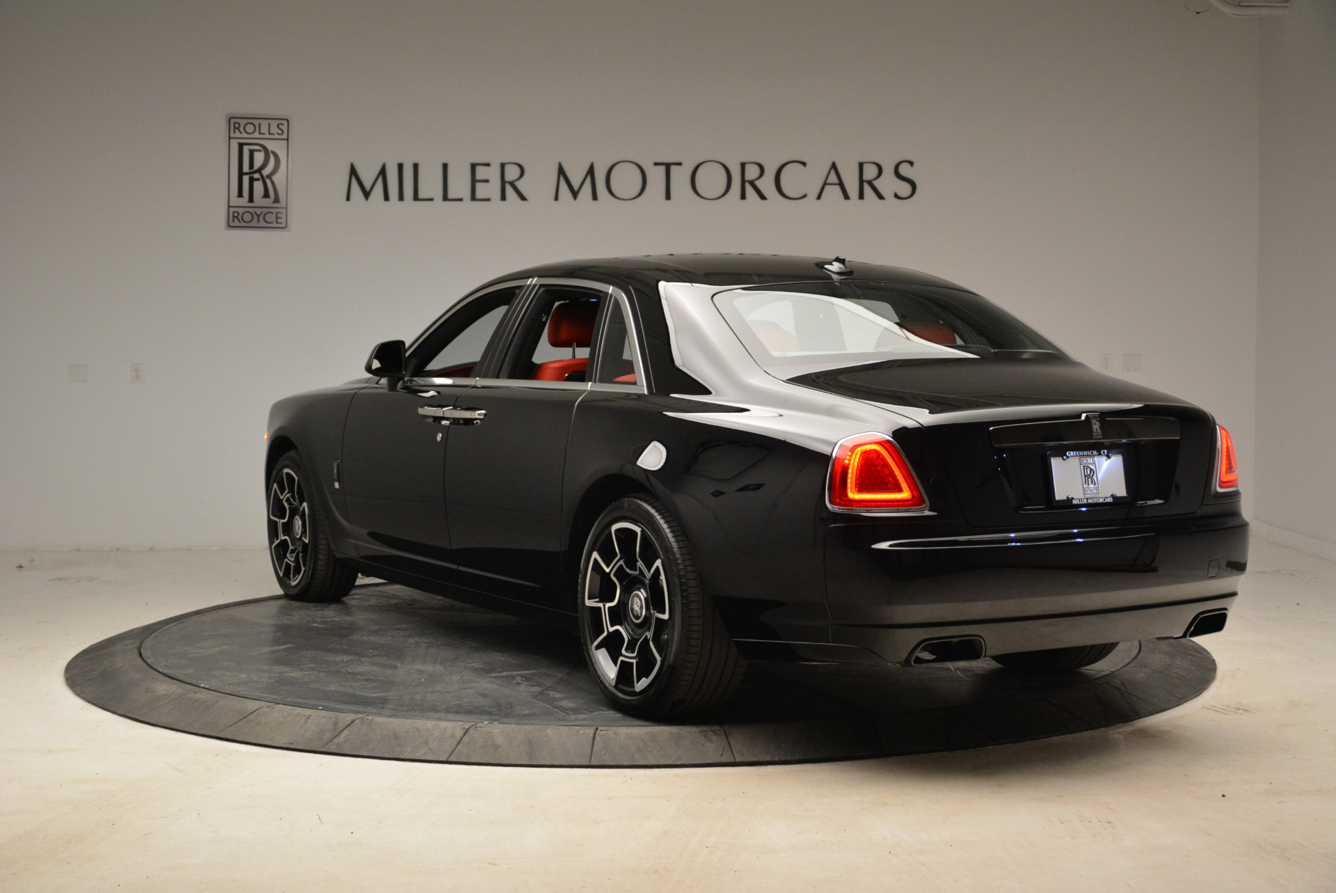 Pre-Owned 2017 Rolls-Royce Ghost Black Badge For Sale Pre-Owned 2017 Rolls-Royce Ghost Black Badge For Sale