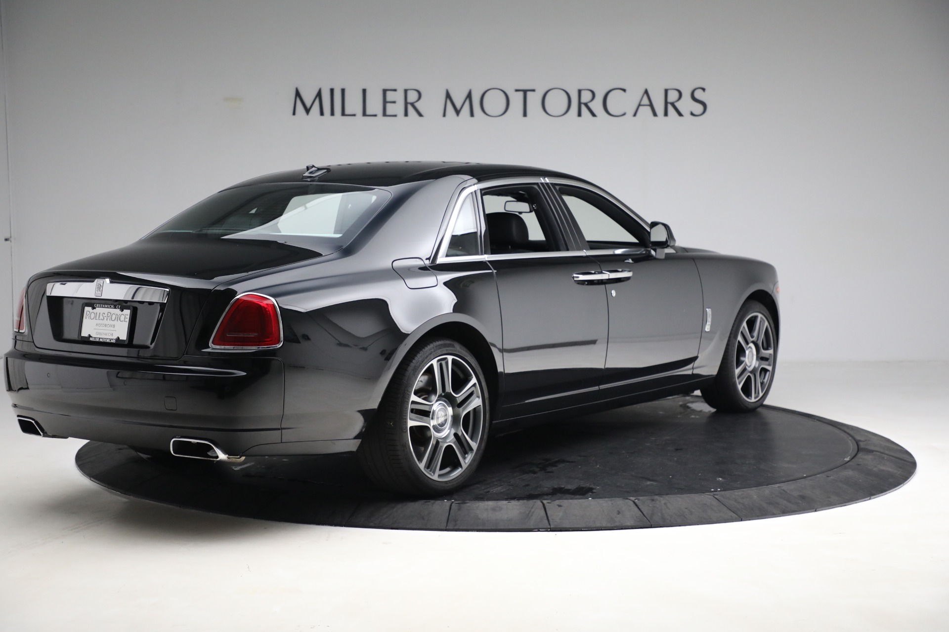 New 2016 Rolls-Royce Ghost Series II For Sale () | Miller Motorcars ...