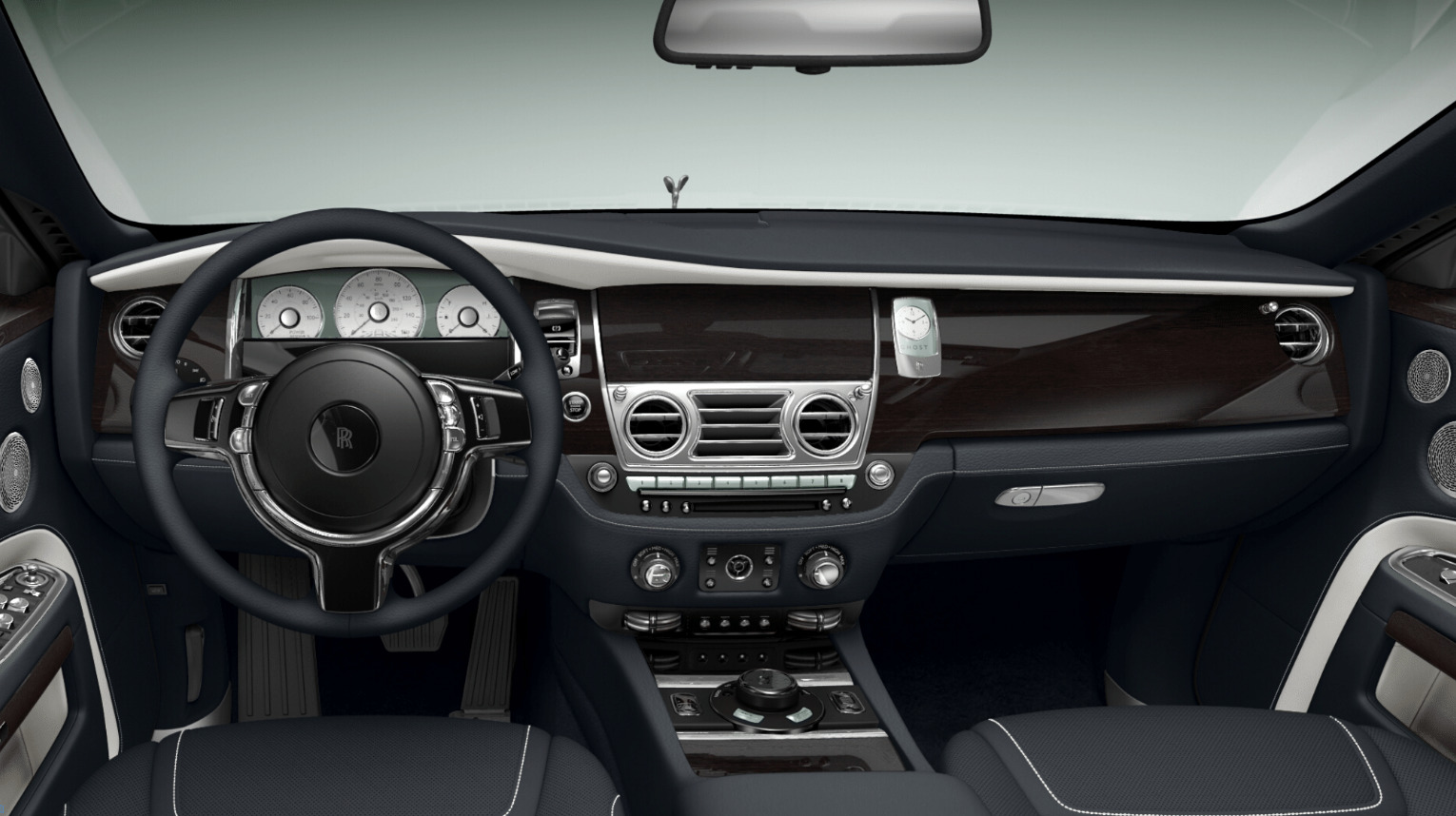 Pre-Owned 2018 Rolls-Royce Ghost For Sale () | Miller Motorcars Stock # ...