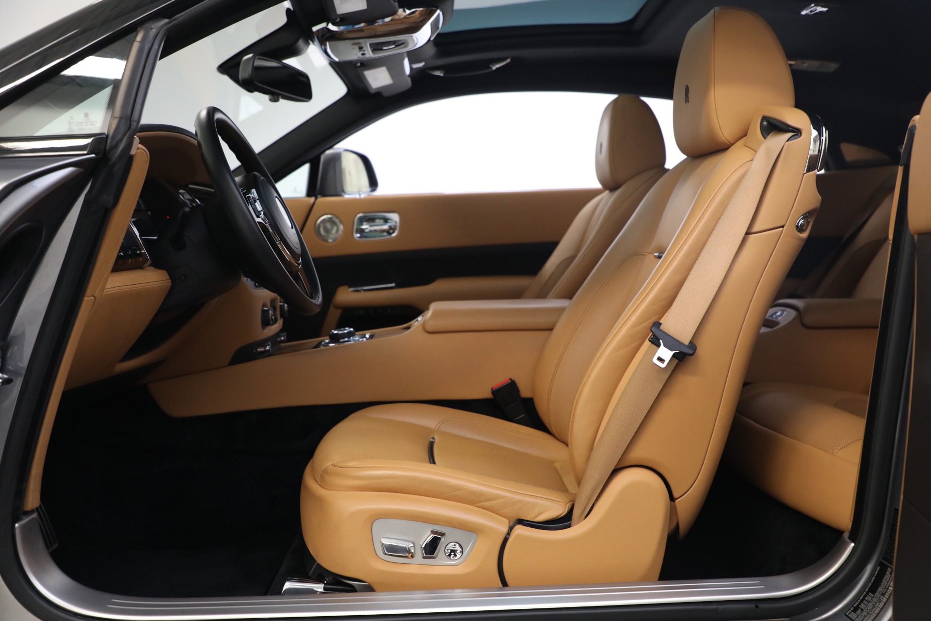 New 2019 Rolls-Royce Wraith For Sale () | Miller Motorcars Stock #R474