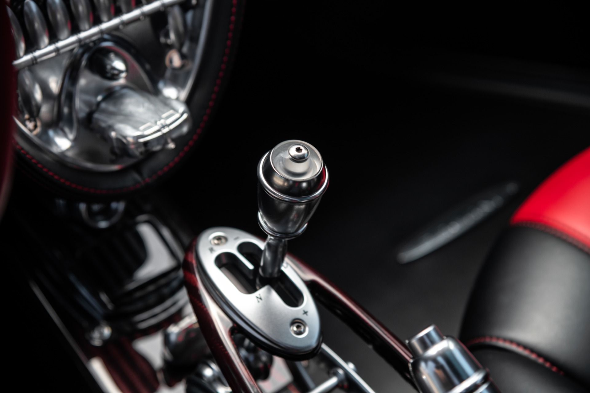Pagani Huayra Shifter
