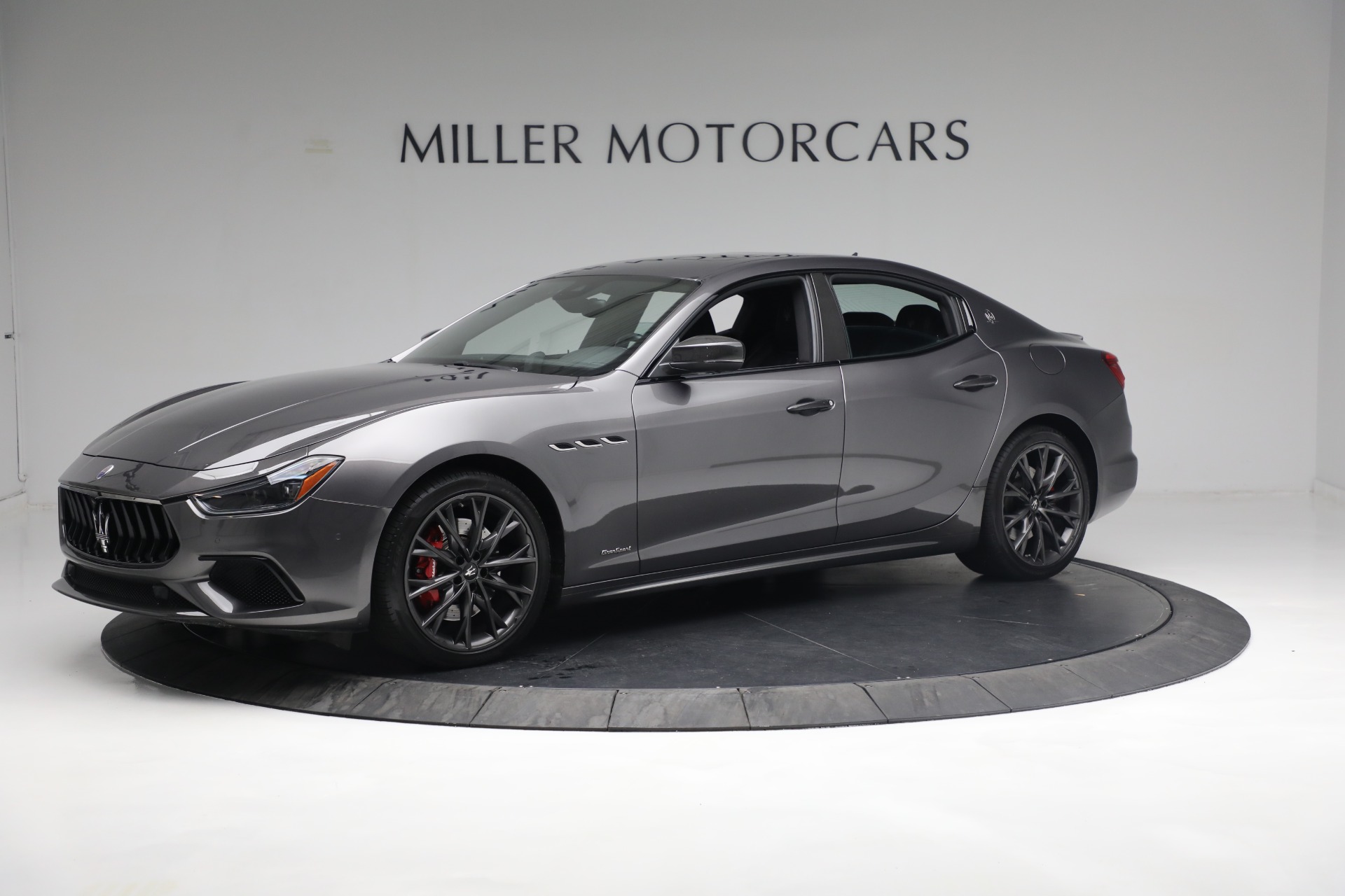 New 2019 Maserati Ghibli S Q4 GranSport For Sale () | Miller Motorcars ...