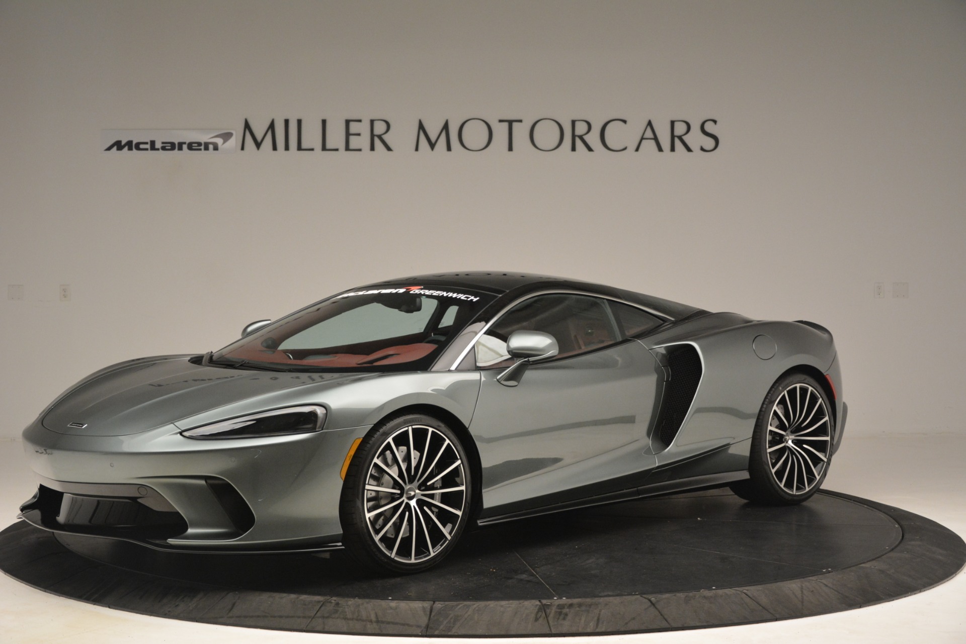 New 2020 McLaren GT Coupe For Sale () | Miller Motorcars Stock #MCGT New 2020 McLaren GT Coupe For Sale () | Miller Motorcars Stock #MCGT