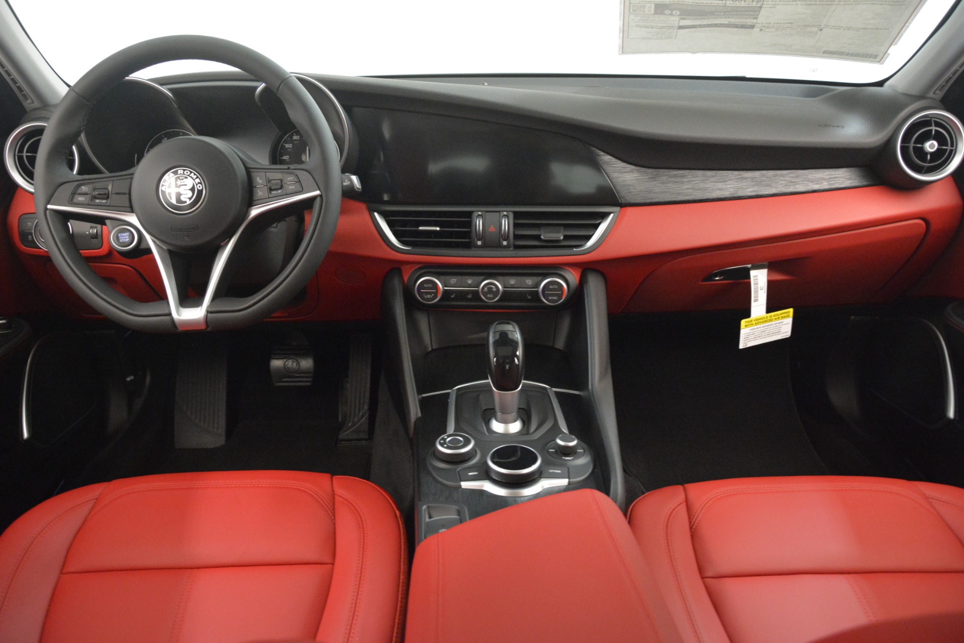 New 2019 Alfa Romeo Giulia Q4 For Sale () | Miller Motorcars Stock #L637
