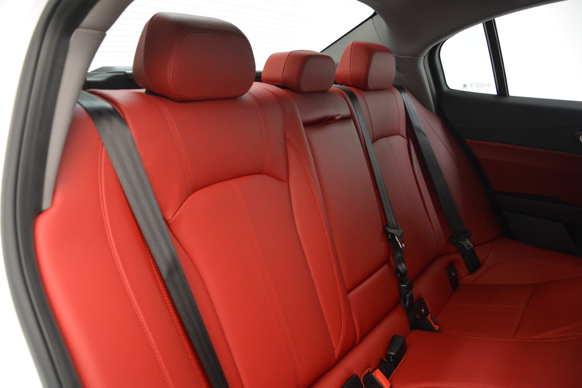 New 2019 Alfa Romeo Giulia Q4 For Sale () | Miller Motorcars Stock #L637