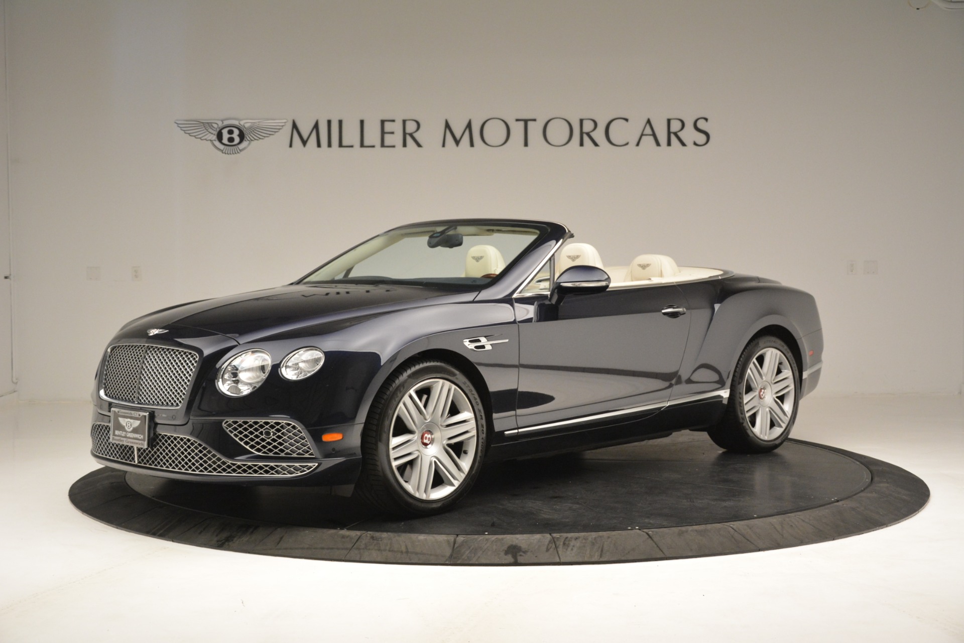 Pre-Owned 2016 Bentley Continental GT V8 For Sale () | Miller Motorcars ...
