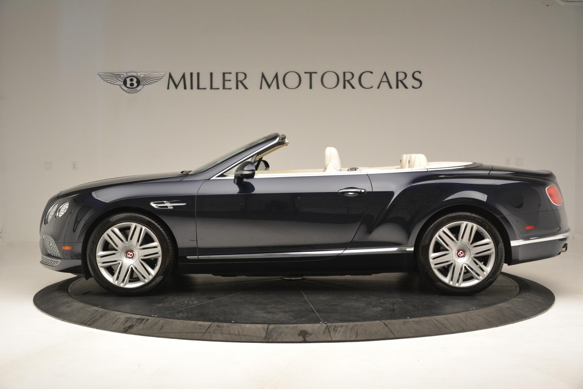 Pre-Owned 2016 Bentley Continental GT V8 For Sale () | Miller Motorcars ...