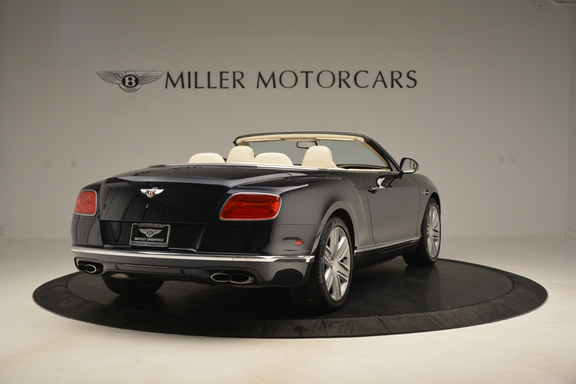 Pre-Owned 2016 Bentley Continental GT V8 For Sale () | Miller Motorcars ...