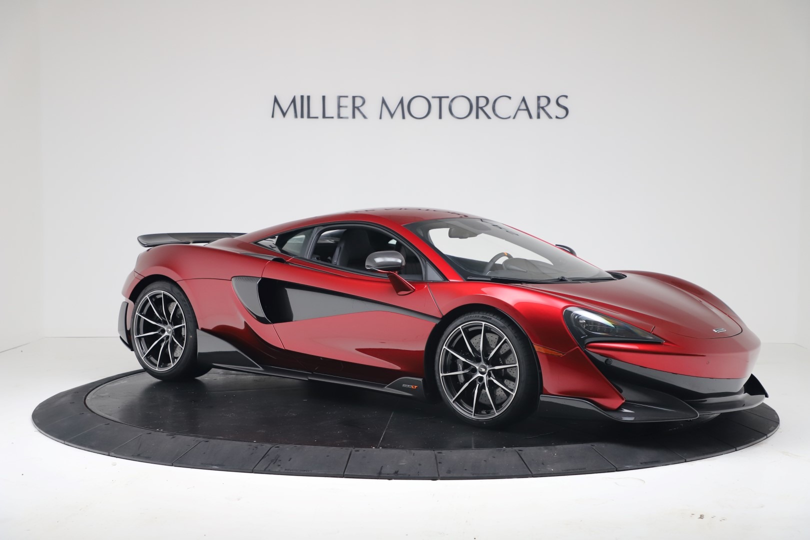New 2019 McLaren 600LT Coupe For Sale ($285,236) | Miller Motorcars ...