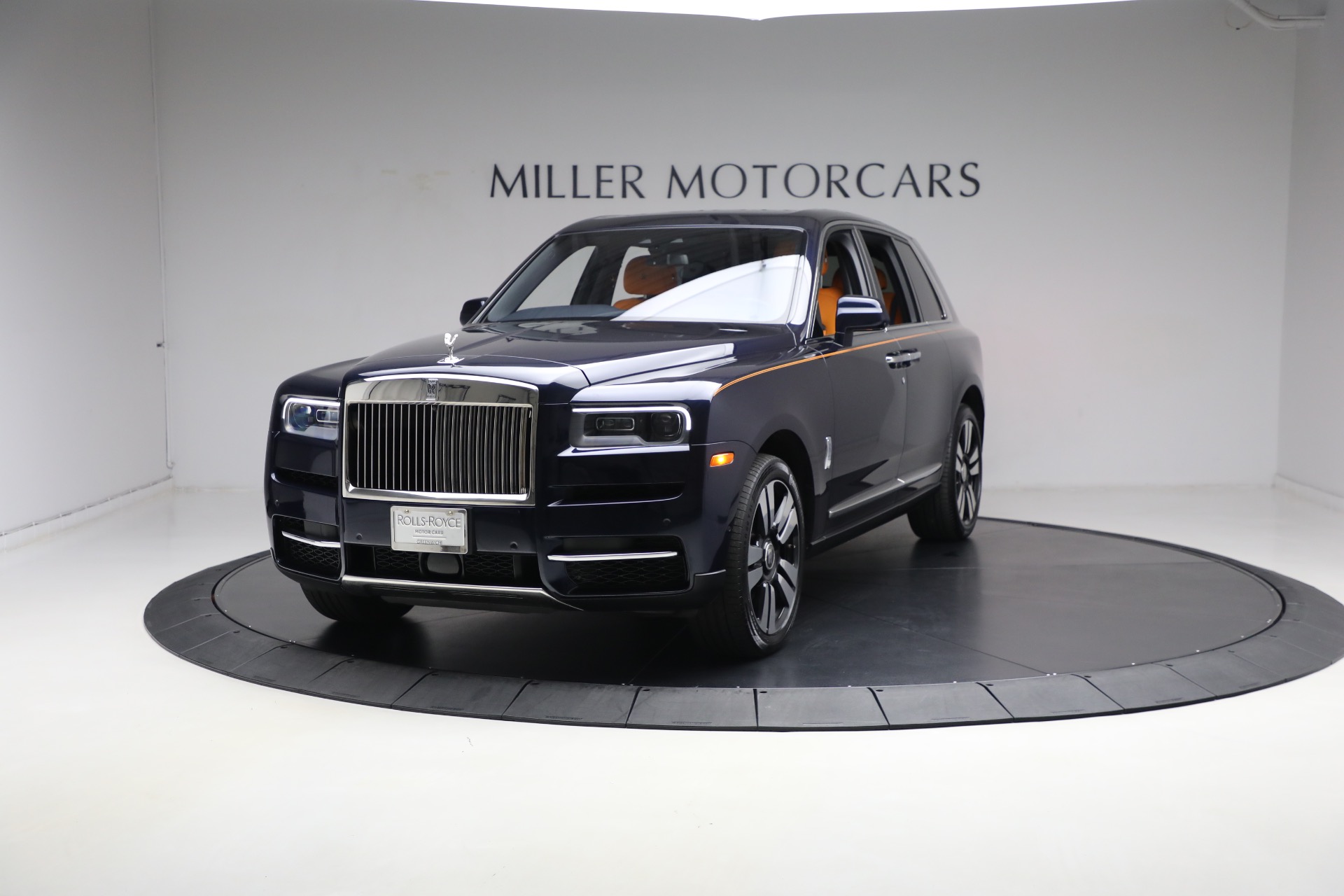 New 2020 Rolls-Royce Cullinan For Sale () | Miller Motorcars Stock #G9 ...