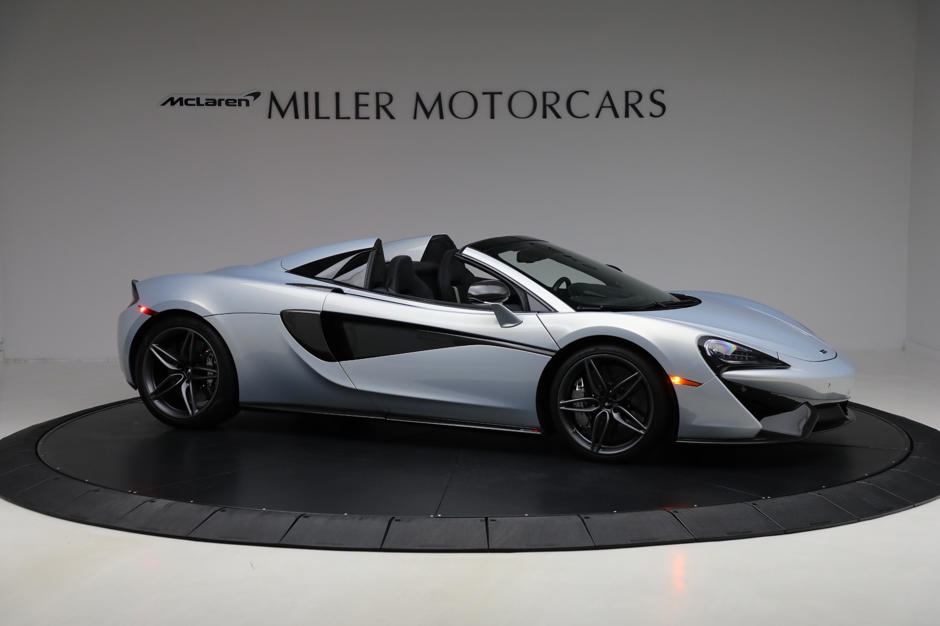 New 2020 McLaren 570S Spider Convertible For Sale () | Miller Motorcars ...