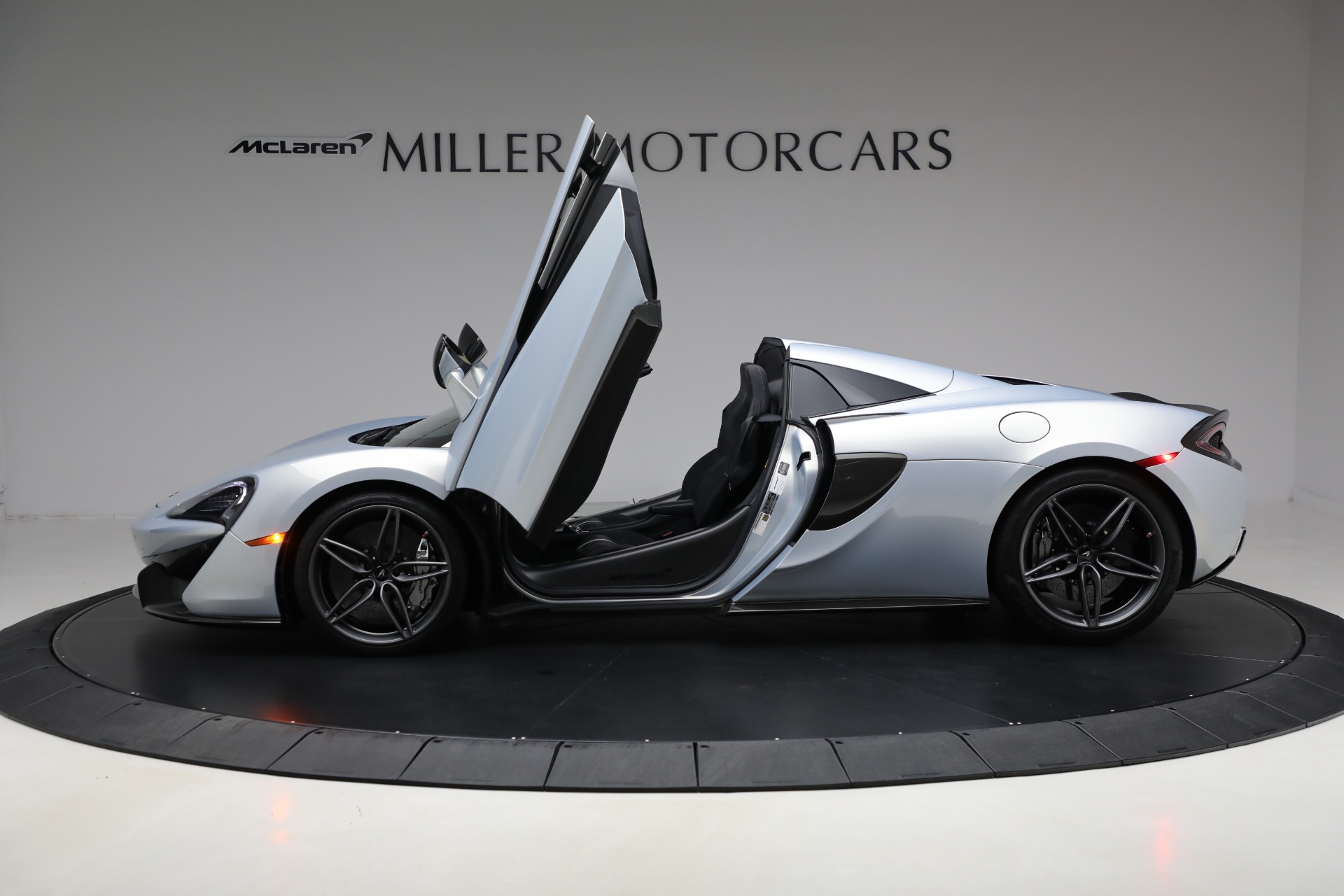 New 2020 McLaren 570S Spider Convertible For Sale () | Miller Motorcars ...