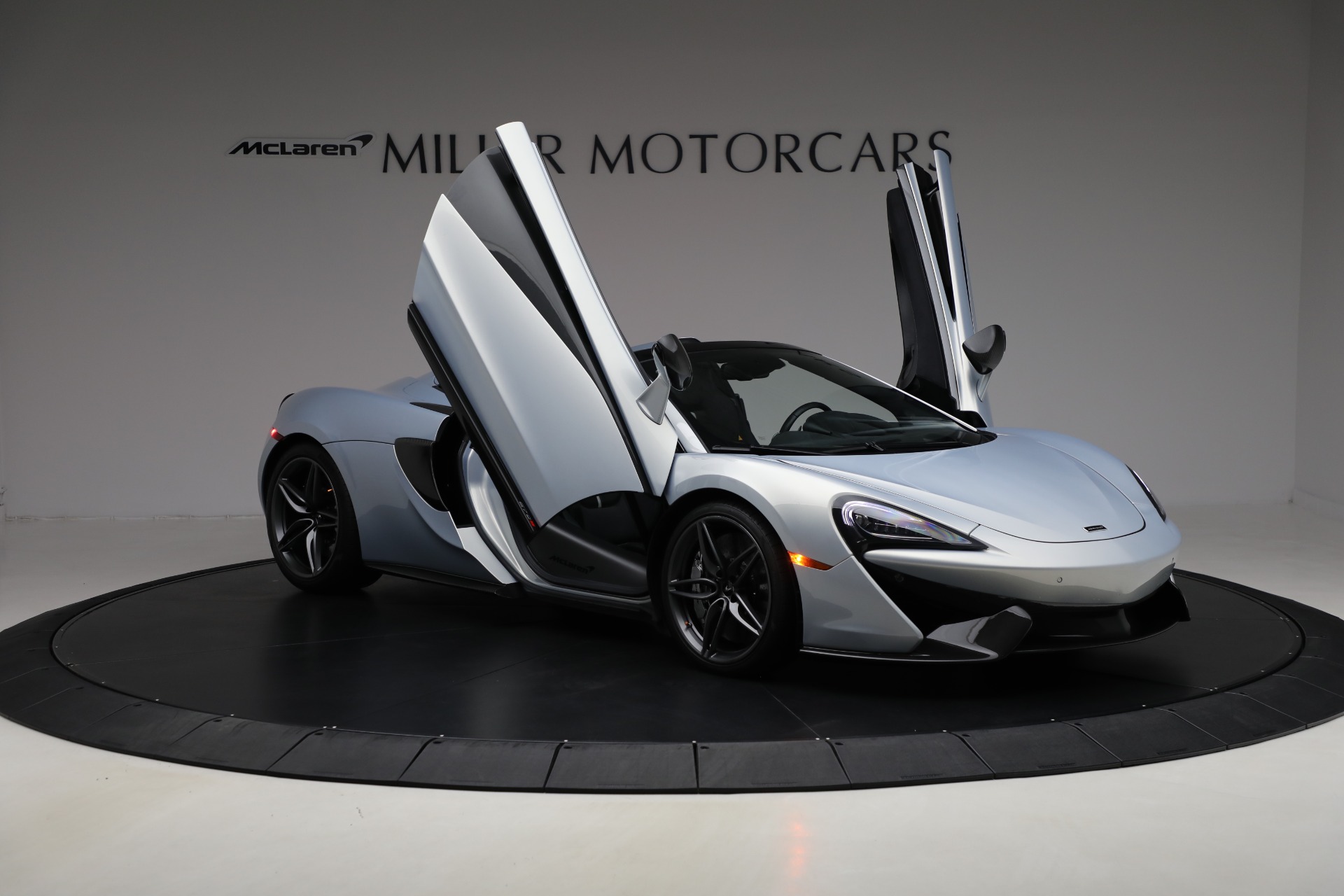 New 2020 McLaren 570S Spider Convertible For Sale () | Miller Motorcars ...