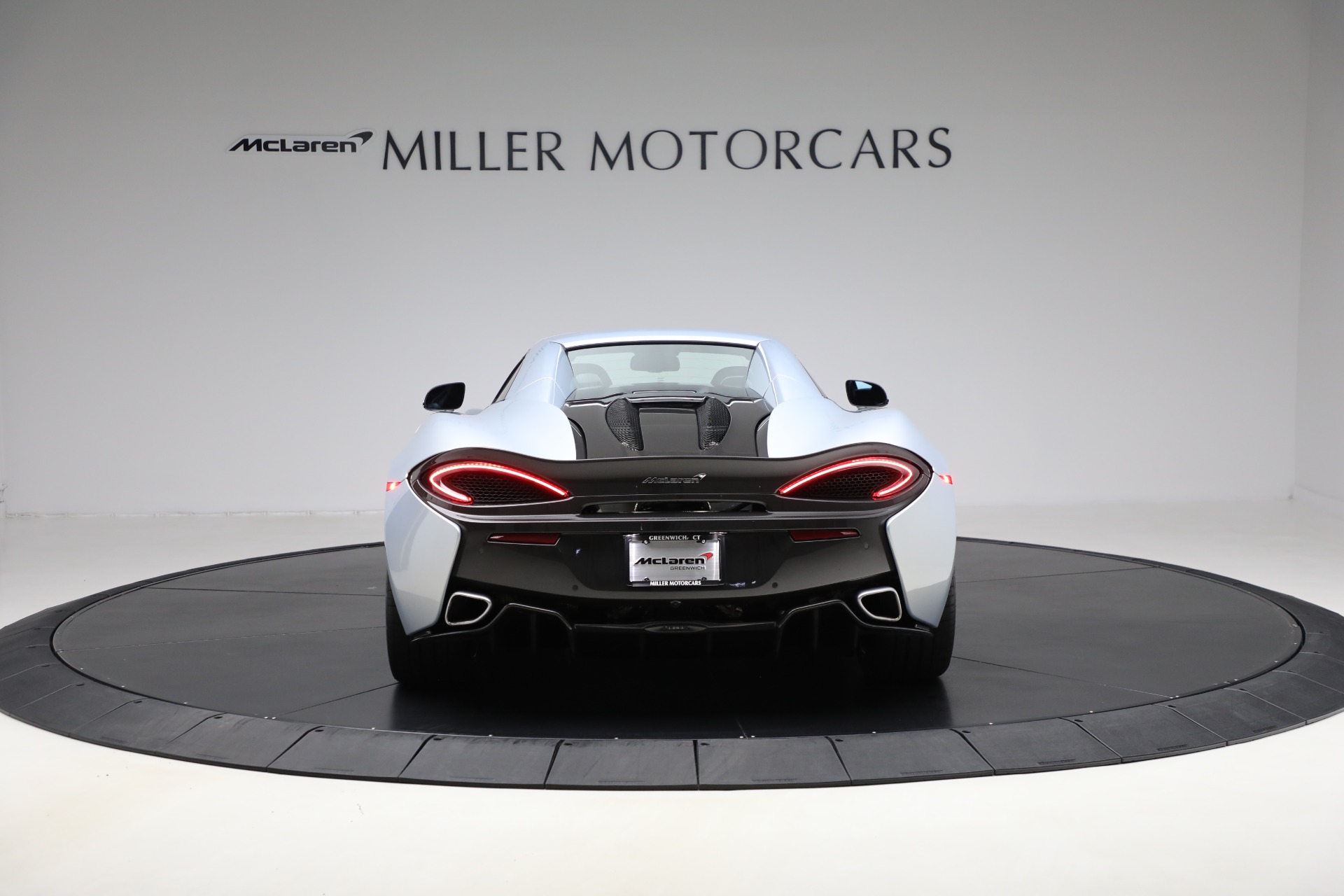 New 2020 McLaren 570S Spider Convertible For Sale () | Miller Motorcars ...