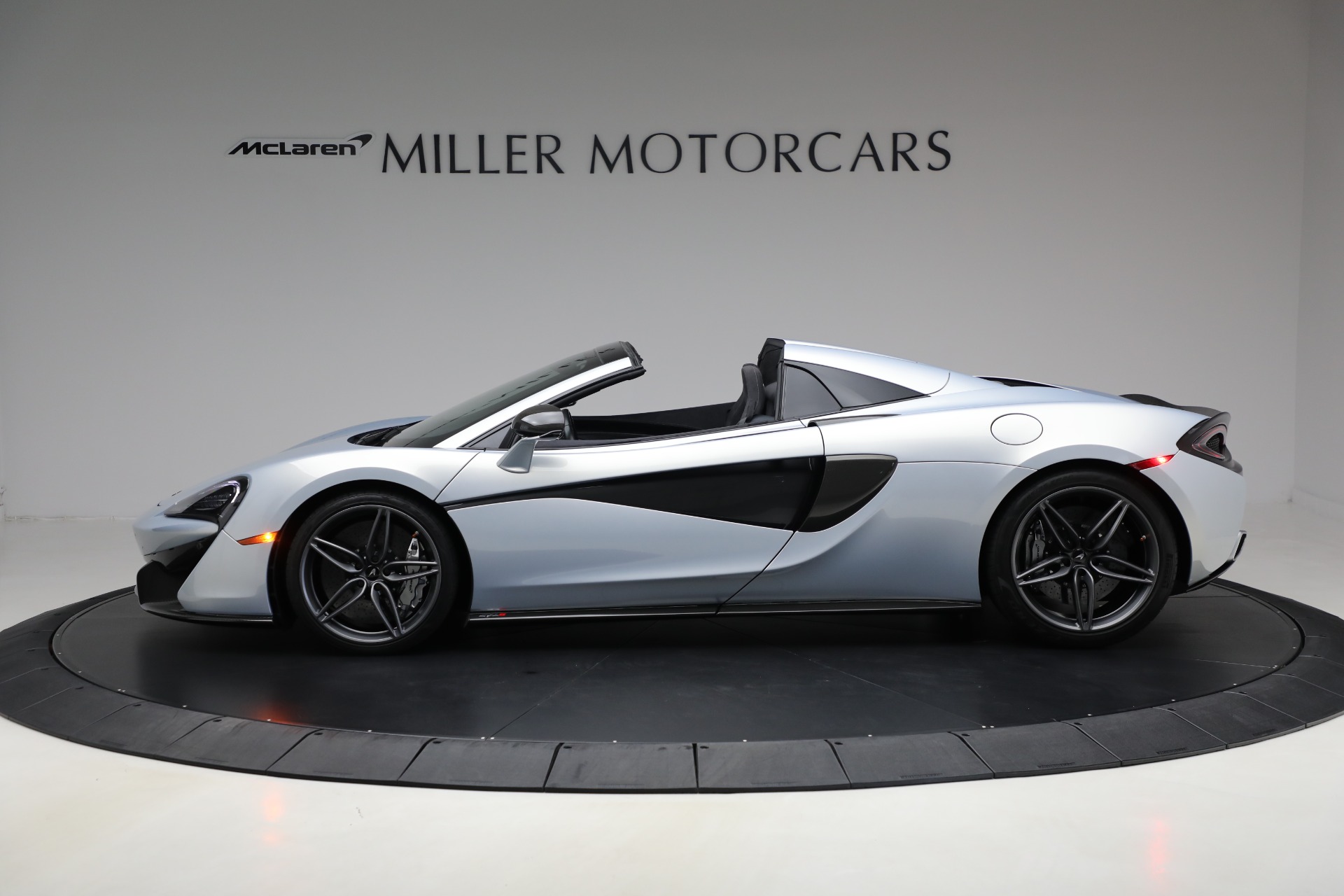 New 2020 McLaren 570S Spider Convertible For Sale () | Miller Motorcars ...