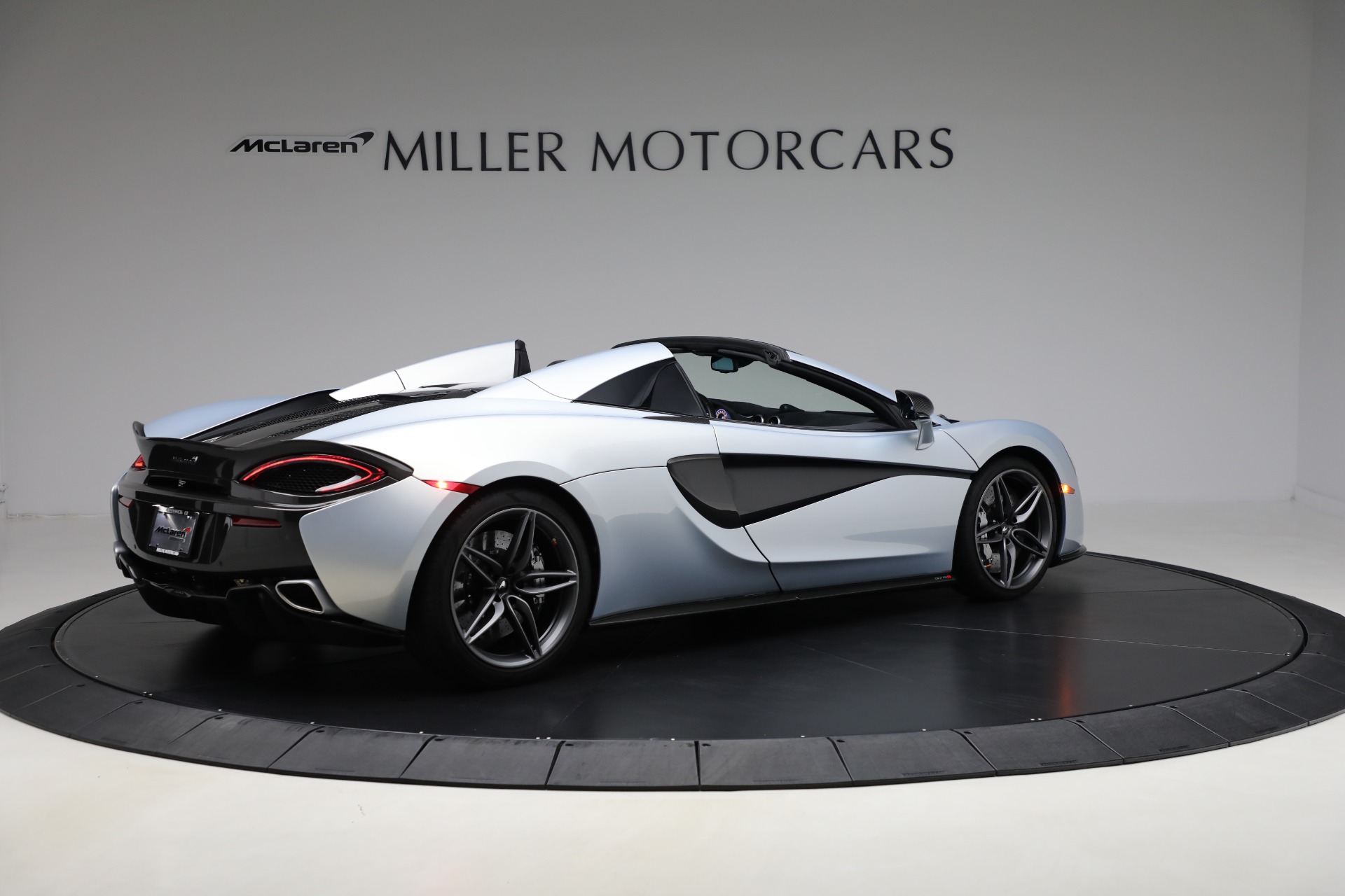 New 2020 McLaren 570S Spider Convertible For Sale () | Miller Motorcars ...