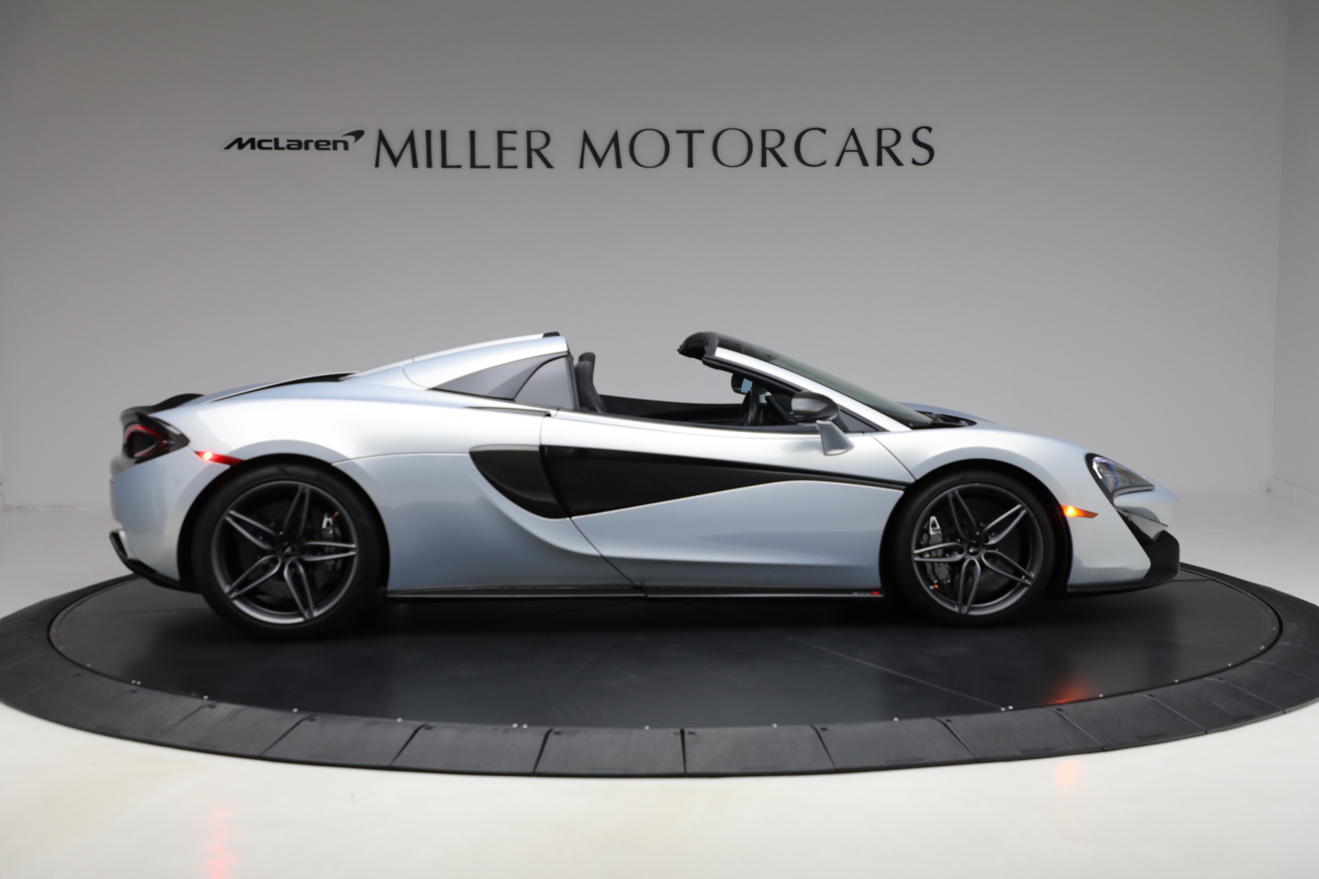 New 2020 McLaren 570S Spider Convertible For Sale () | Miller Motorcars ...
