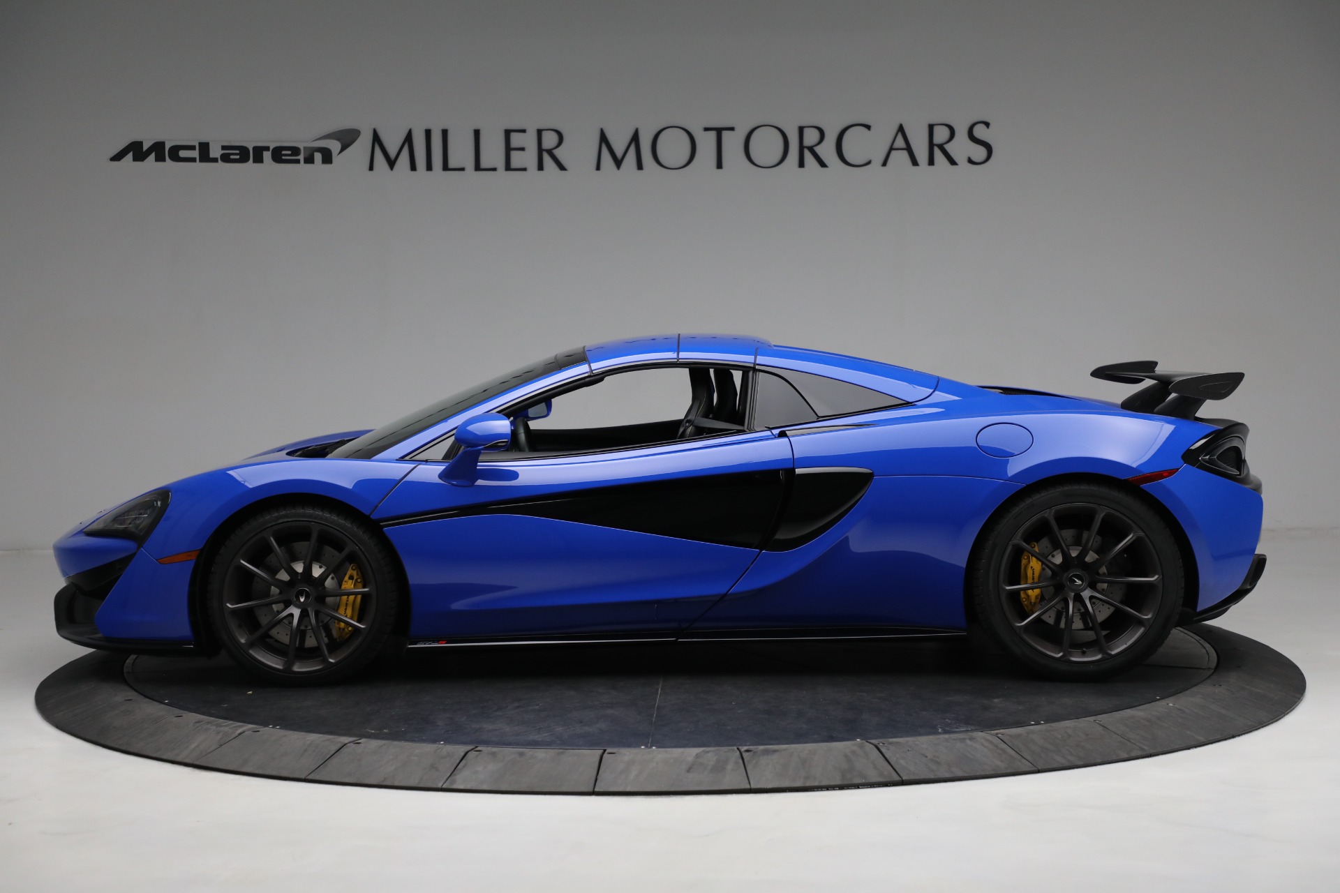 New 2020 McLaren 570S Spider Convertible For Sale () | Miller Motorcars ...