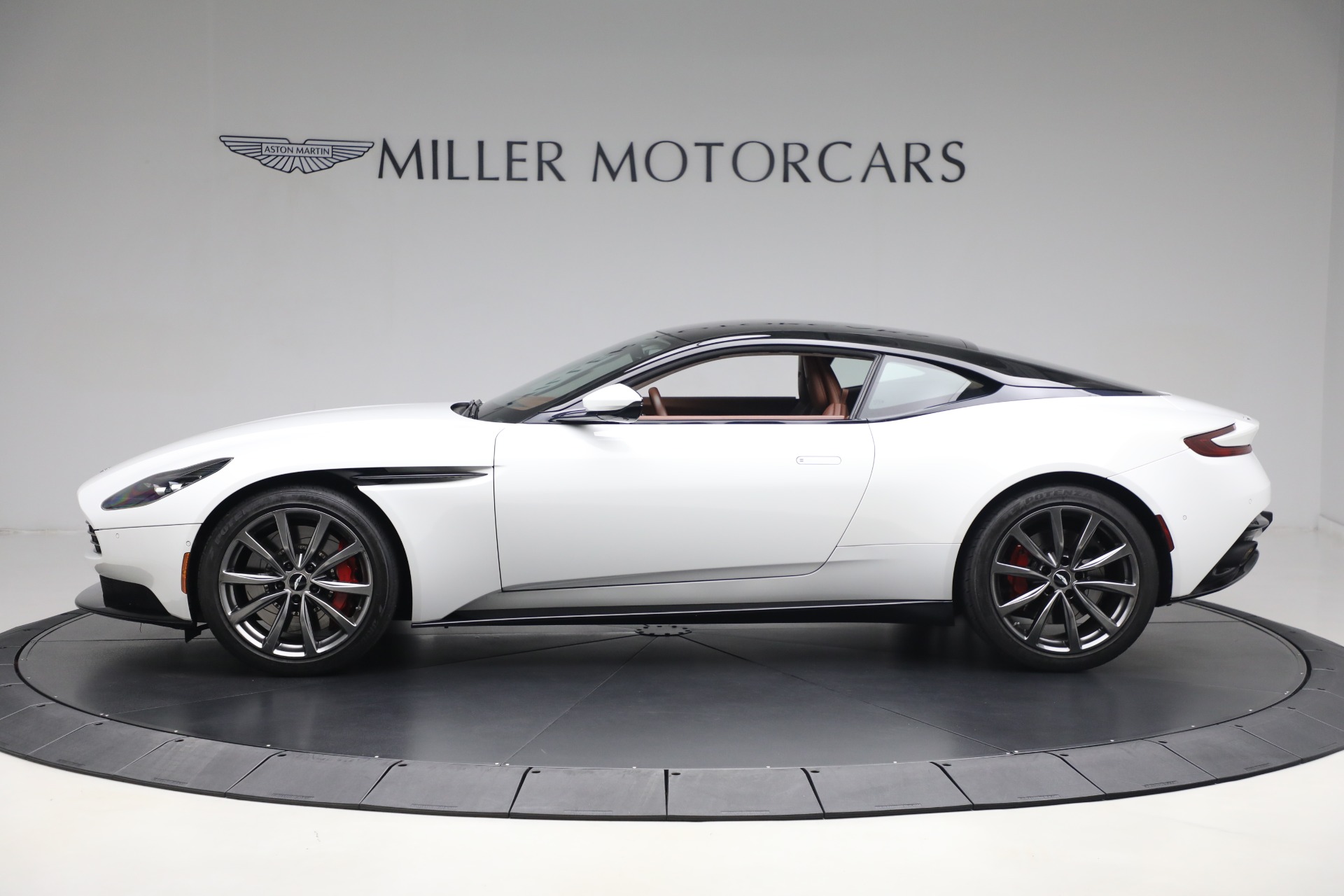 New 2020 Aston Martin DB11 V8 For Sale () | Miller Motorcars Stock #A1488