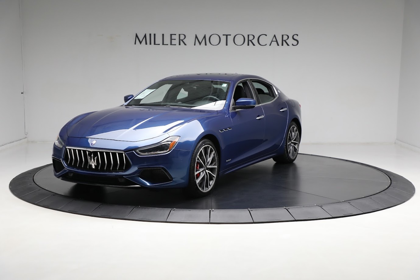 New 2020 Maserati Ghibli S Q4 GranSport For Sale () | Miller Motorcars ...