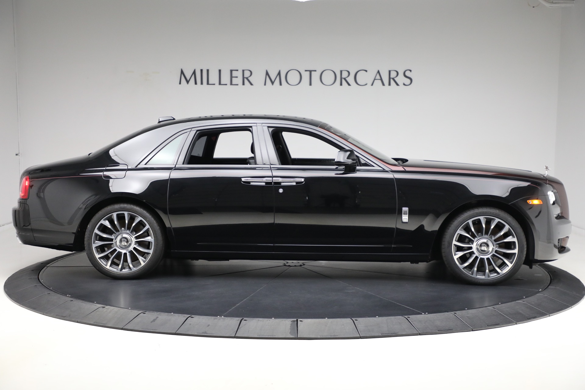 New 2020 Rolls-Royce Ghost For Sale () | Miller Motorcars Stock #R571