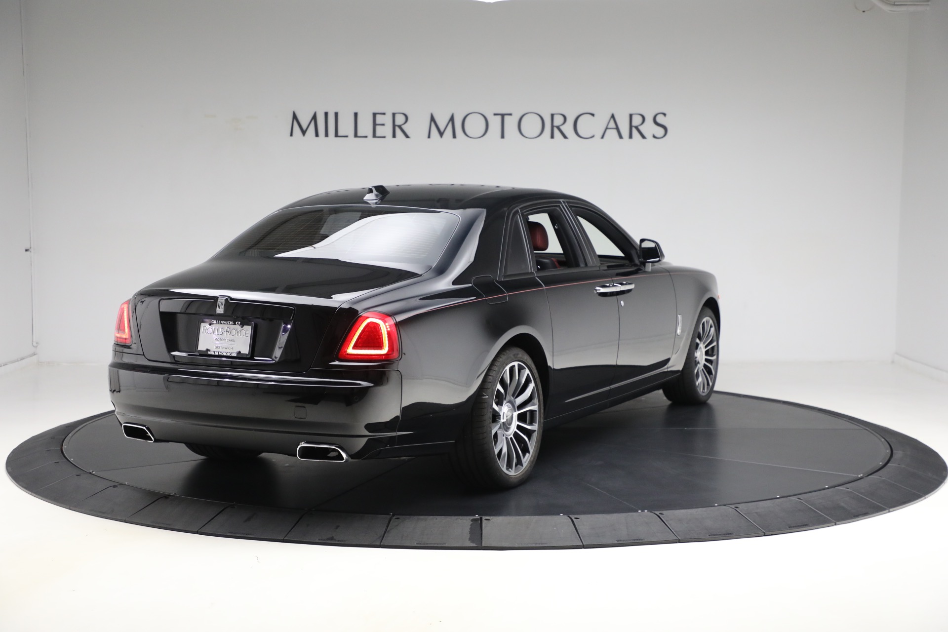 New 2020 Rolls-Royce Ghost For Sale () | Miller Motorcars Stock #R571