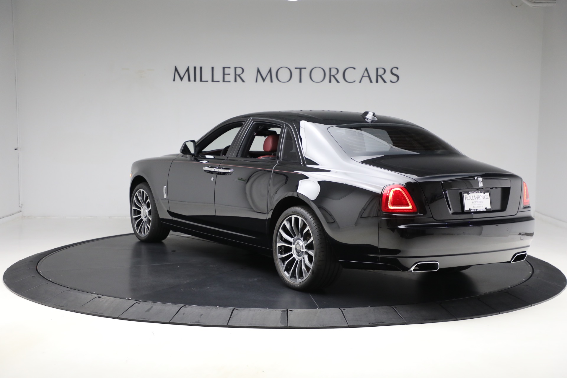 New 2020 Rolls-Royce Ghost For Sale () | Miller Motorcars Stock #R571