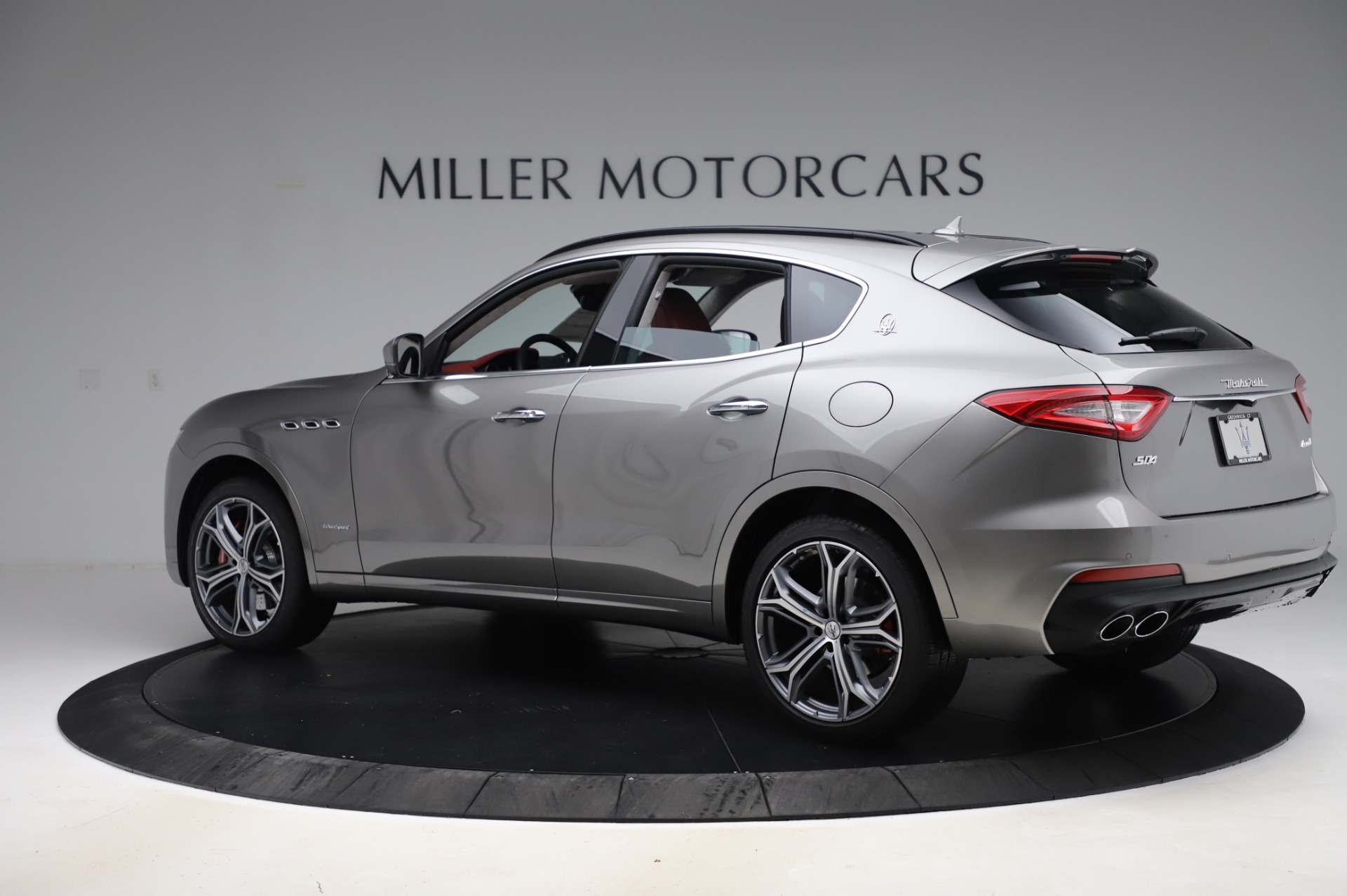 New 2020 Maserati Levante S Q4 GranSport For Sale () | Miller Motorcars ...