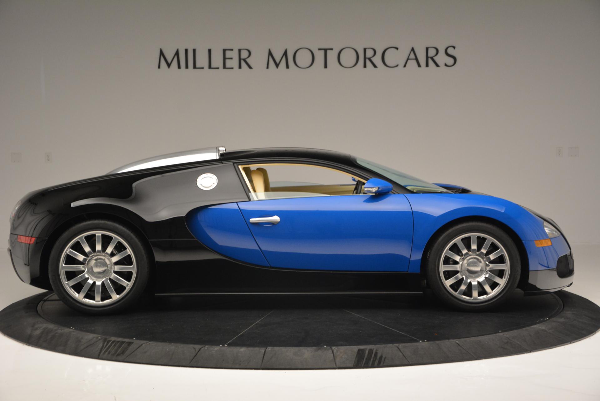 Pre-Owned 2006 Bugatti Veyron 16.4 For Sale () | Miller Motorcars Stock #6725