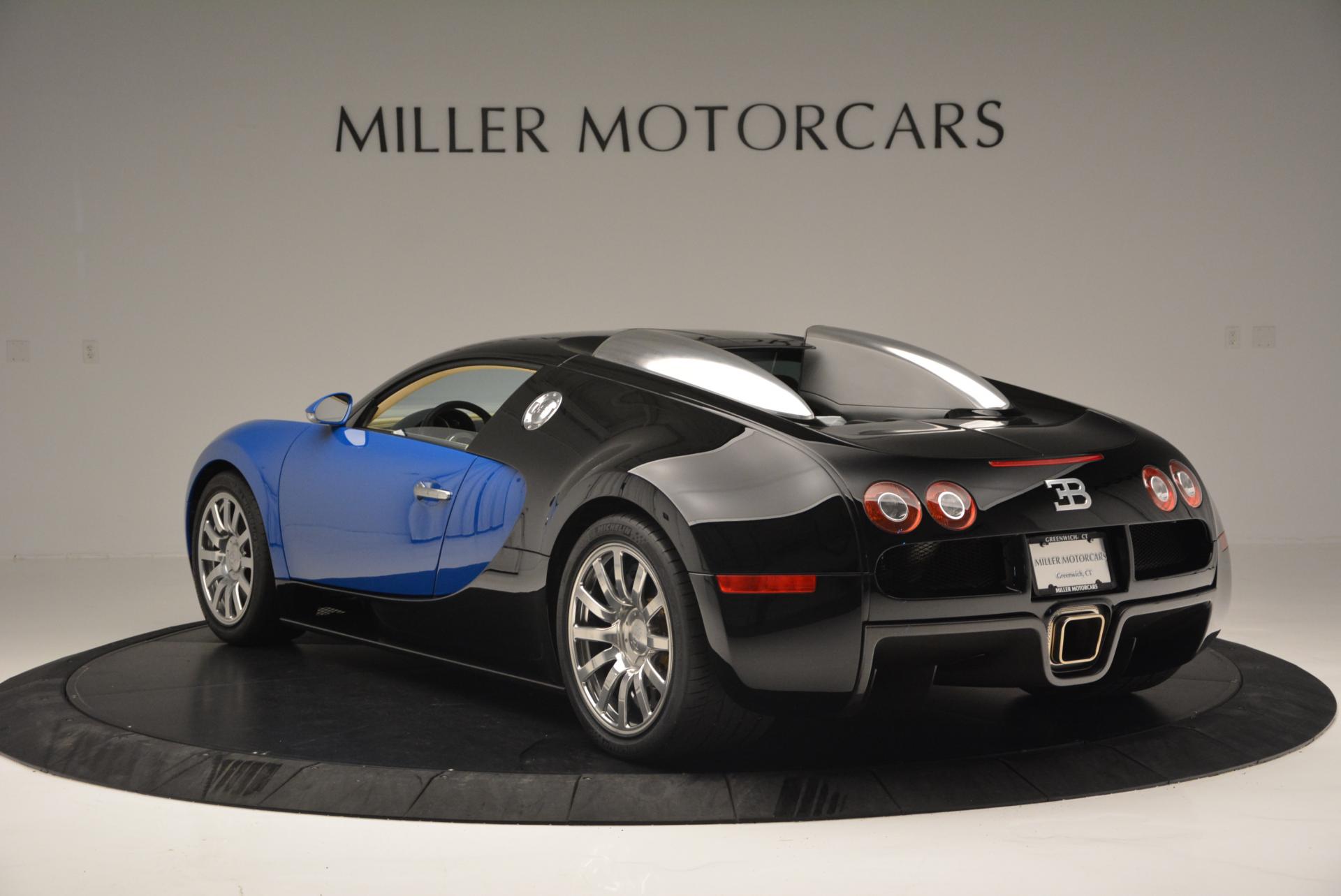 Pre-Owned 2006 Bugatti Veyron 16.4 For Sale () | Miller Motorcars Stock #6725