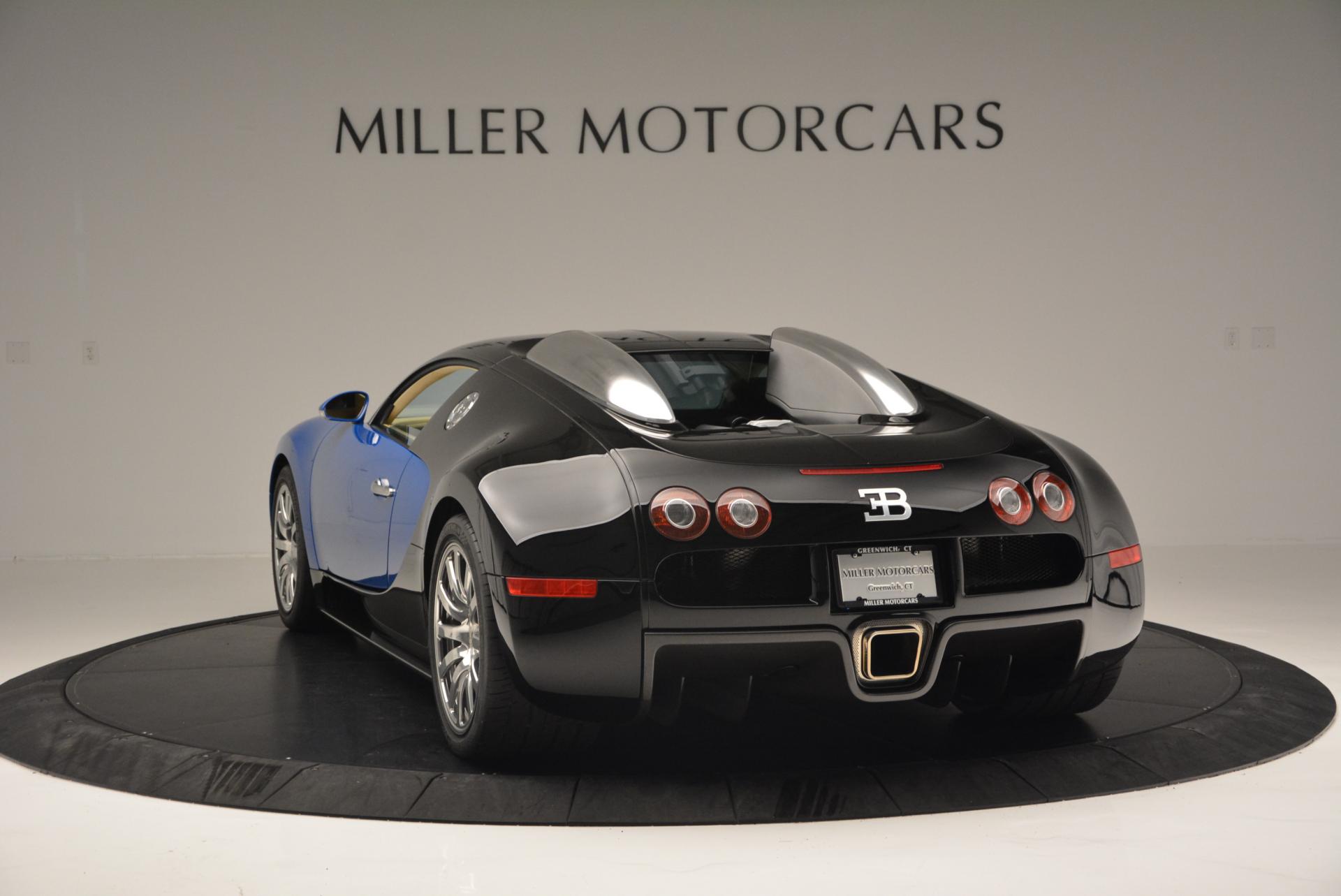 Pre-Owned 2006 Bugatti Veyron 16.4 For Sale () | Miller Motorcars Stock #6725