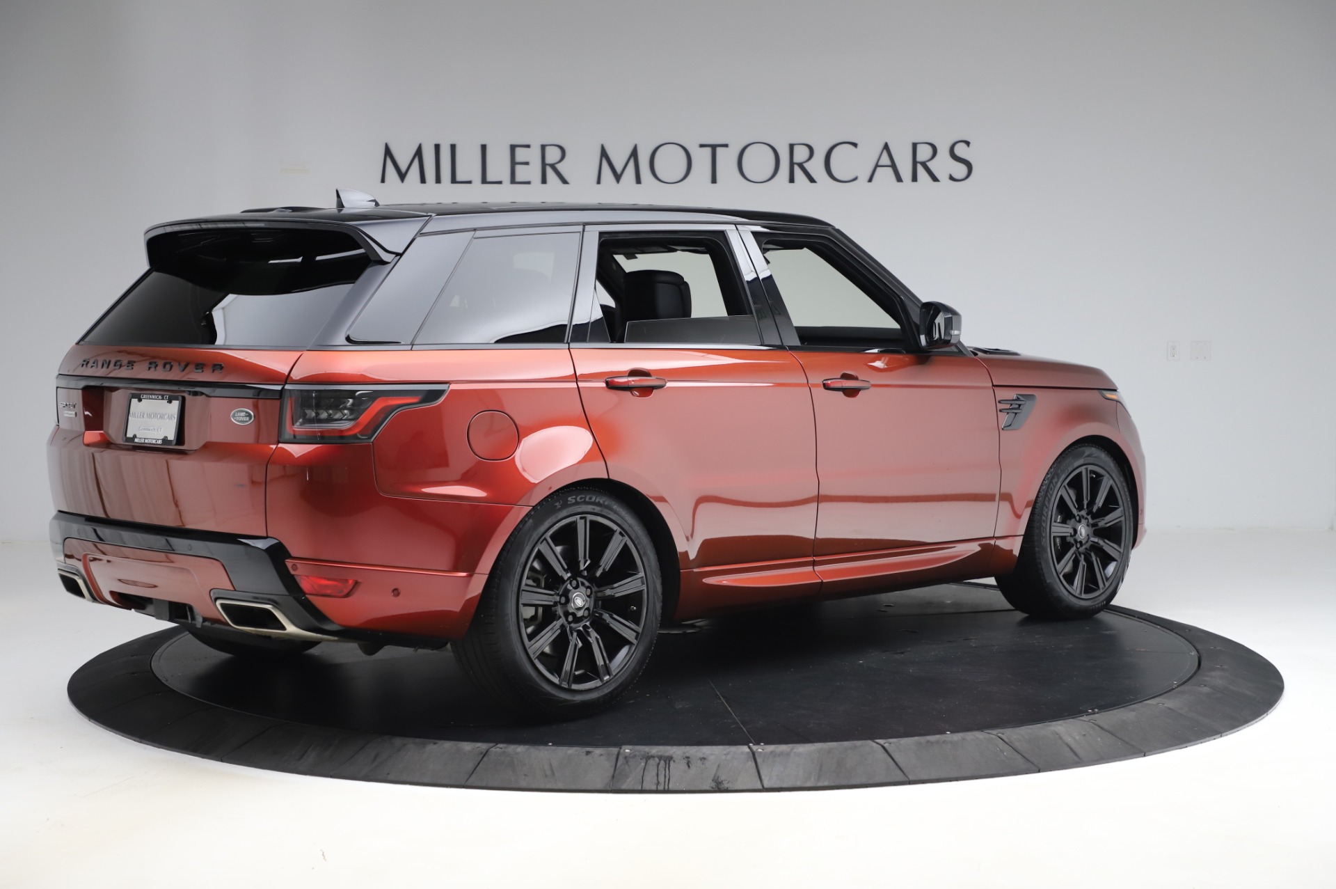 Pre-Owned 2019 Land Rover Range Rover Sport Autobiography For Sale ...