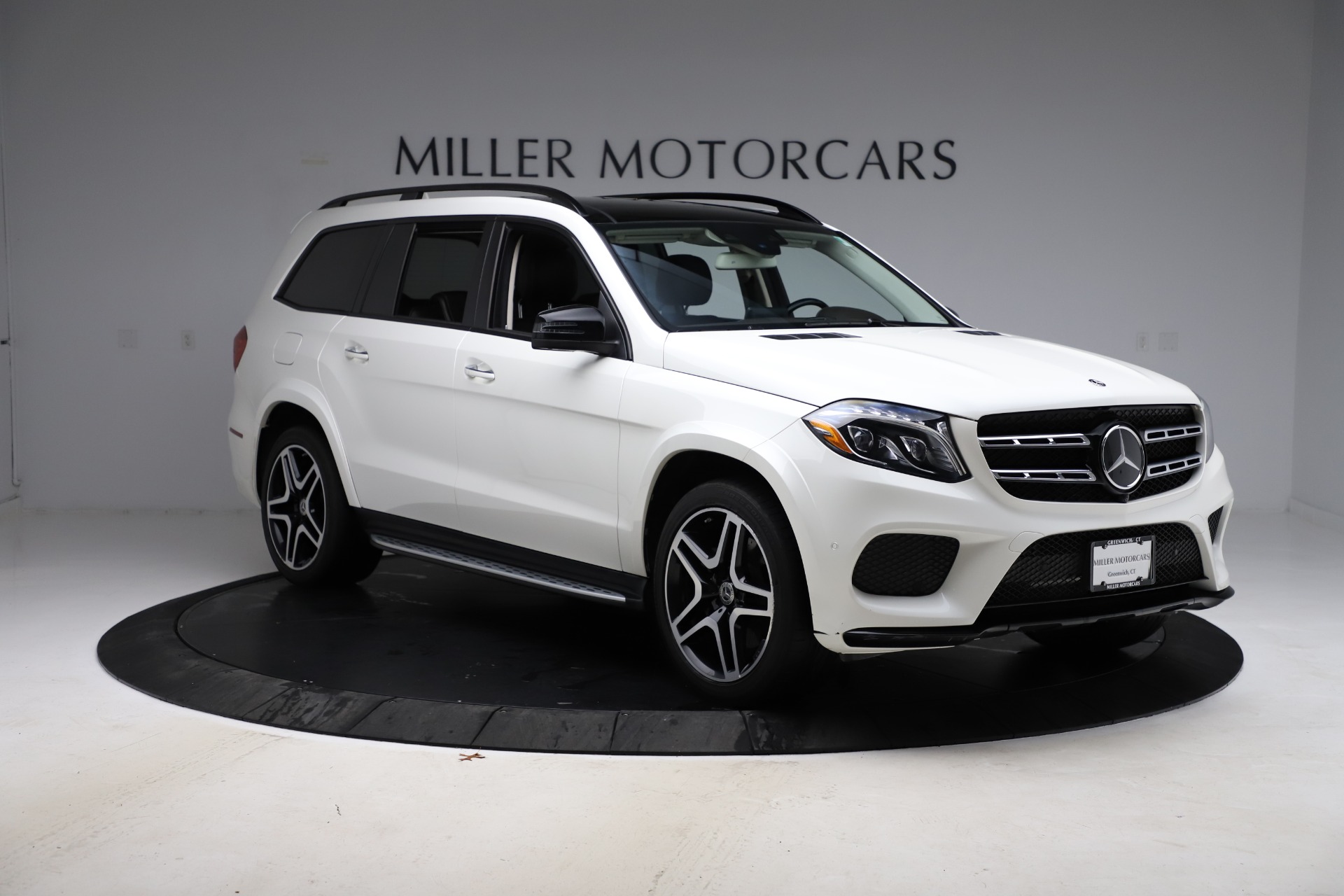 Pre-Owned 2018 Mercedes-Benz GLS GLS 550 For Sale ($67,900) | Miller ...
