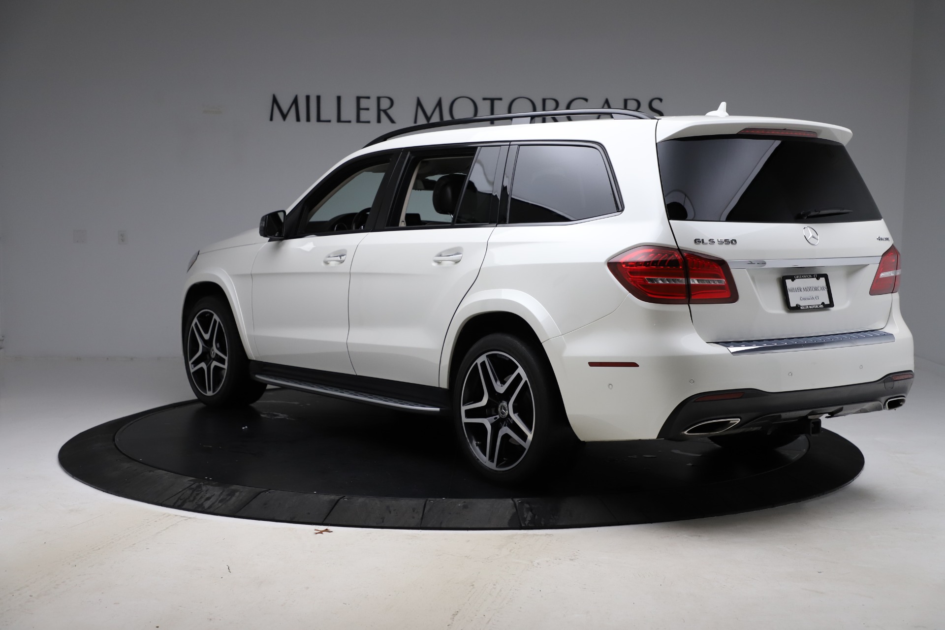 Pre-Owned 2018 Mercedes-Benz GLS GLS 550 For Sale ($67,900) | Miller ...
