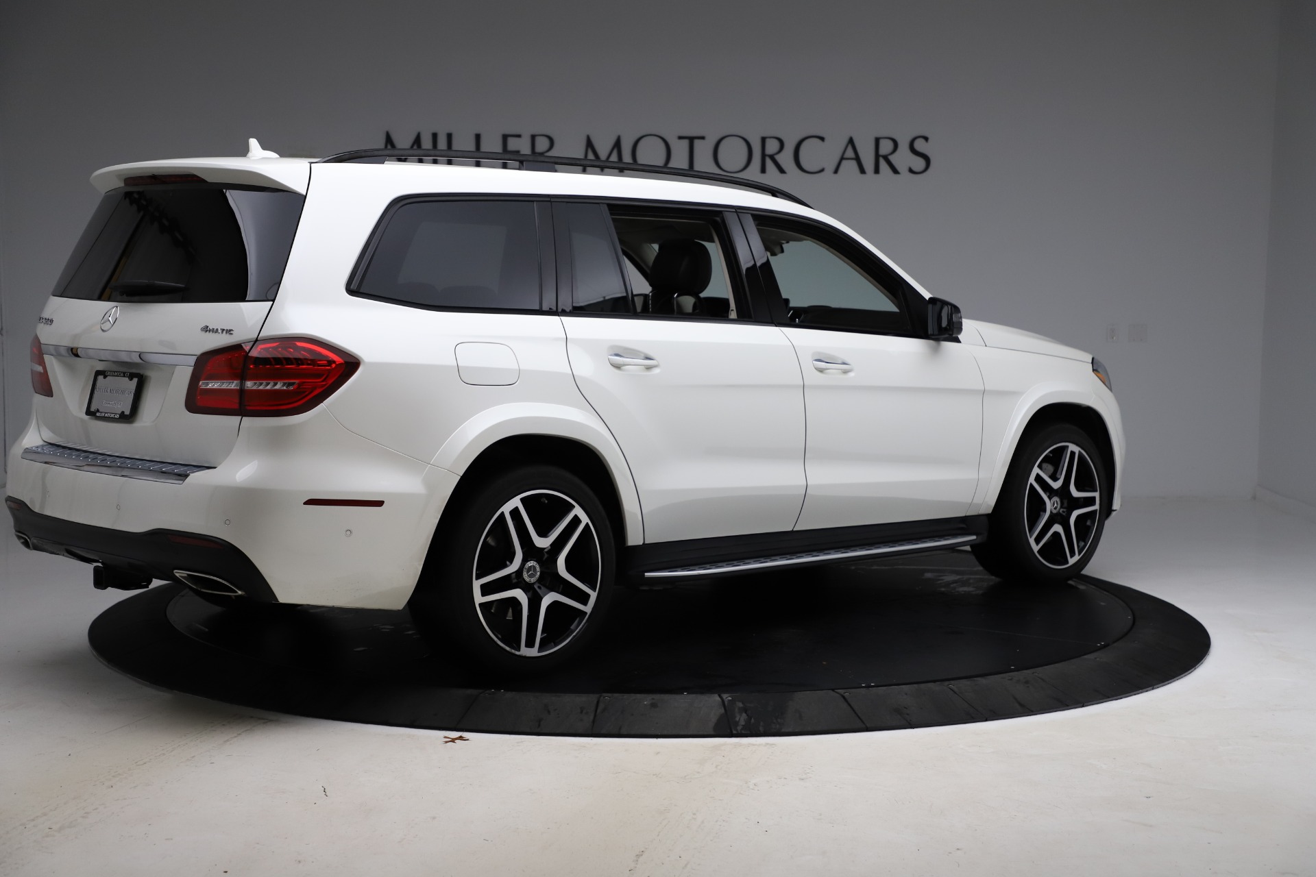 Pre-Owned 2018 Mercedes-Benz GLS GLS 550 For Sale ($67,900) | Miller ...