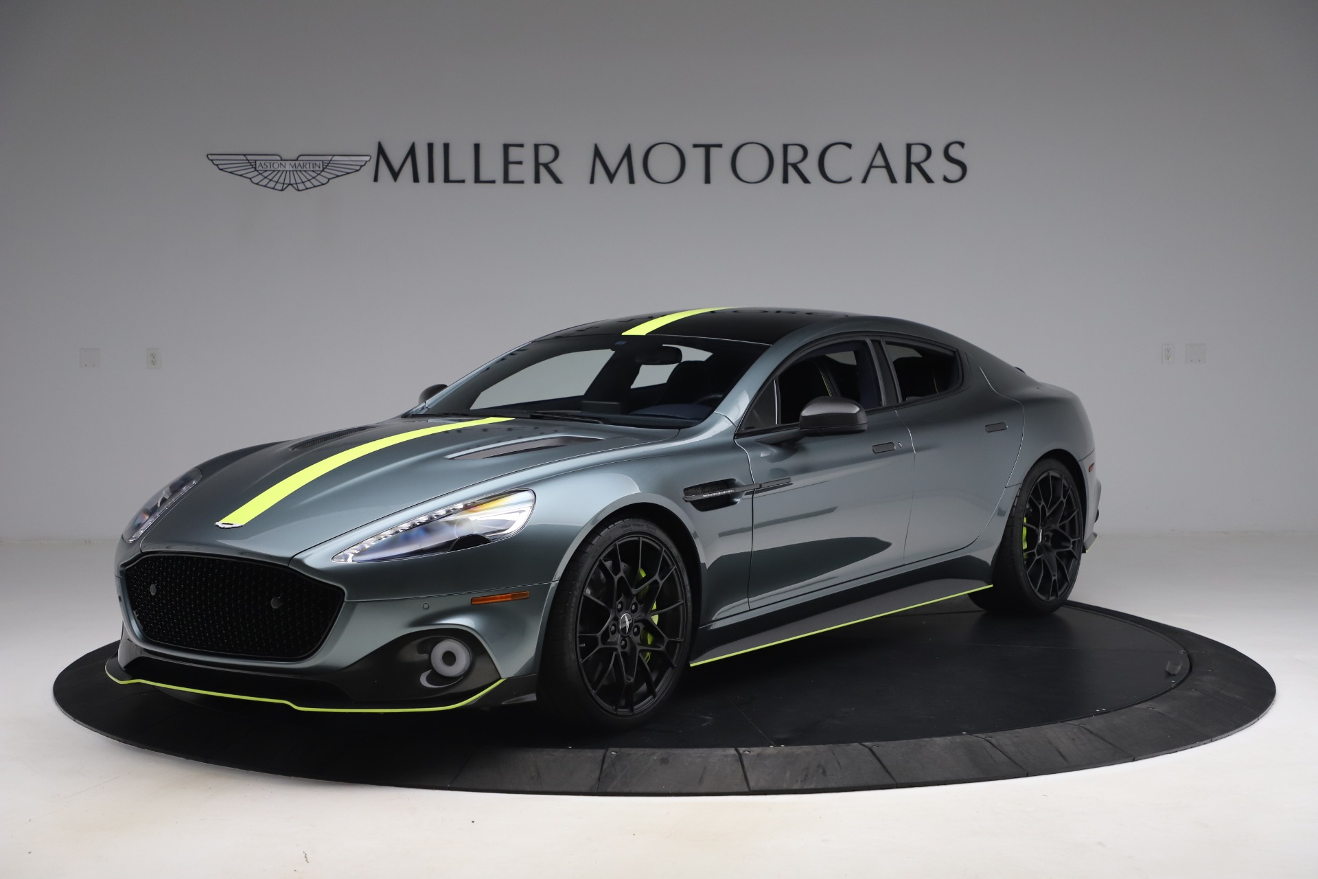 Pre-Owned 2019 Aston Martin Rapide AMR For Sale ($187,900) | Miller ... Pre-Owned 2019 Aston Martin Rapide AMR For Sale ($187,900) | Miller ...