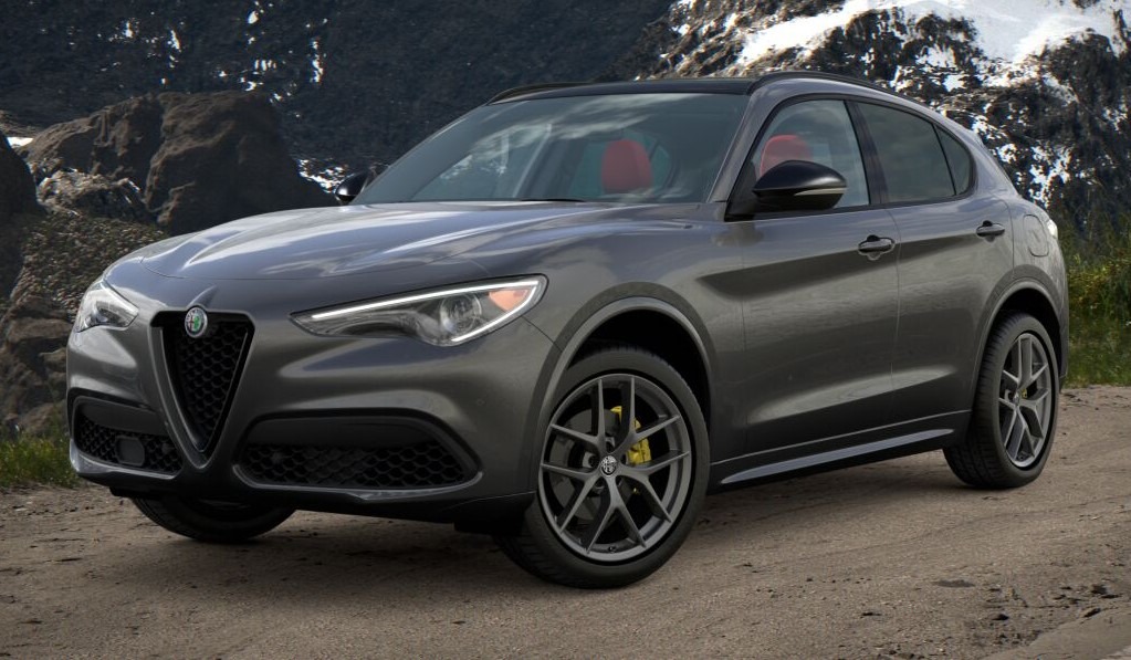 New 2021 Alfa Romeo Stelvio Ti Sport For Sale Miller Motorcars New 2021 Alfa Romeo Stelvio Ti Sport For Sale Miller Motorcars