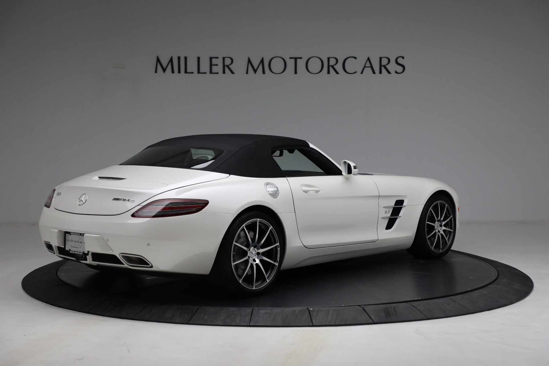 Pre-Owned 2012 Mercedes-Benz SLS AMG For Sale ($159,900) | Miller ...