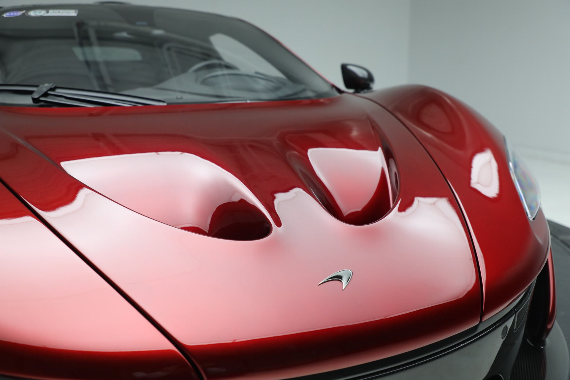 Mclaren P1 Pink