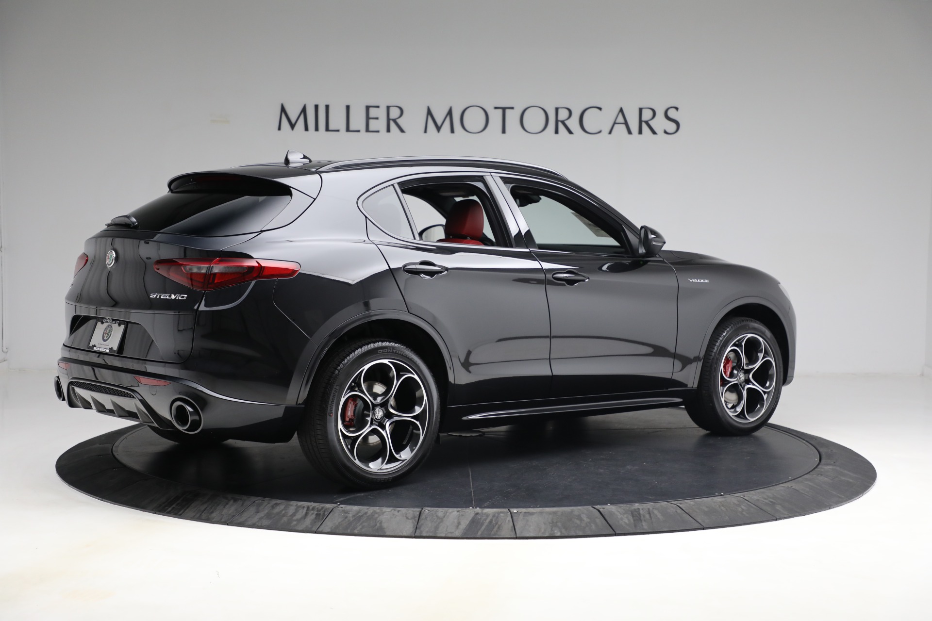 New 2022 Alfa Romeo Stelvio Veloce For Sale Miller Motorcars Stock New 2022 Alfa Romeo Stelvio Veloce For Sale Miller Motorcars Stock
