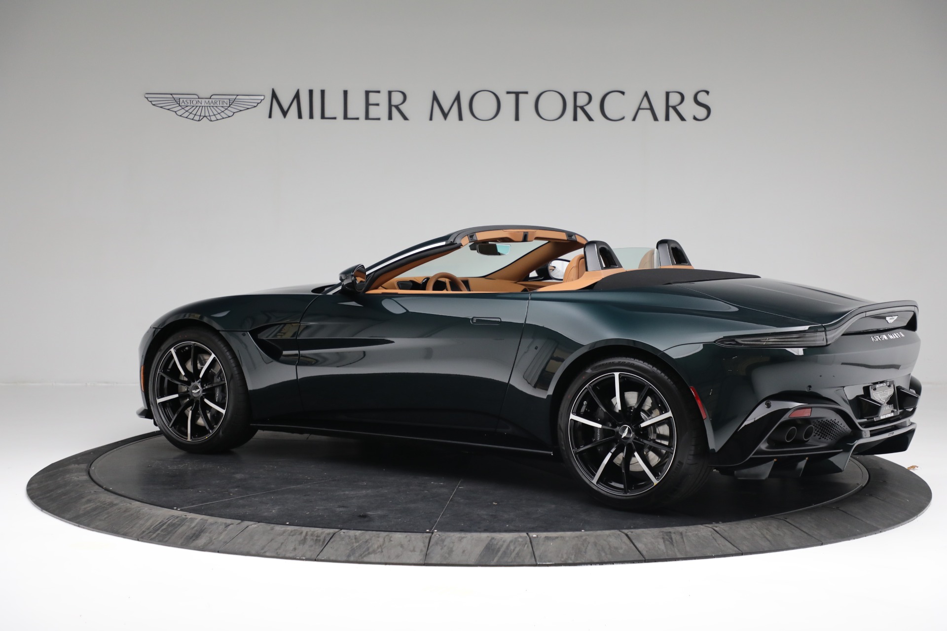 New 2022 Aston Martin Vantage Volante For Sale () | Miller Motorcars ...